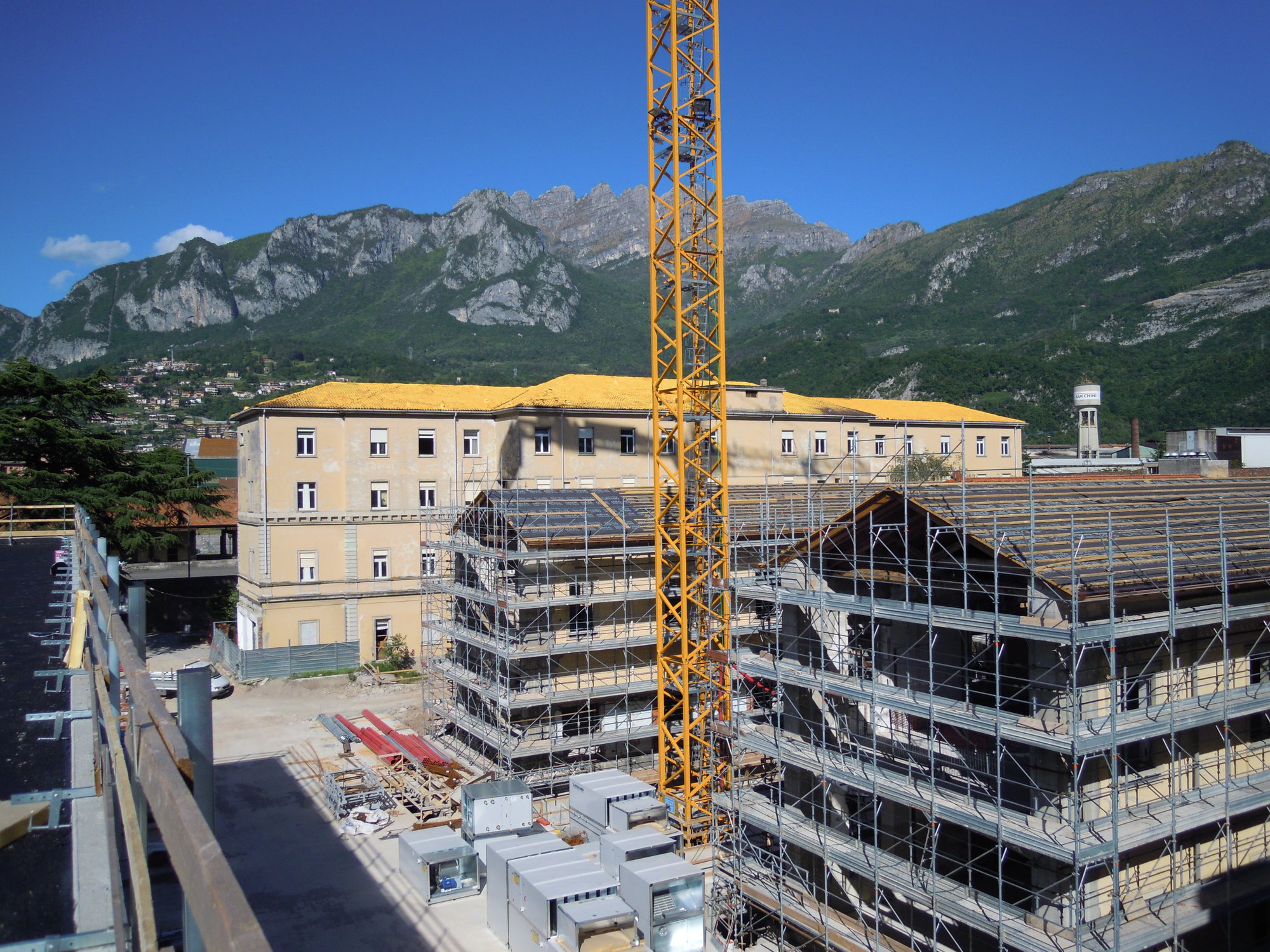 Gallery of Polytechnic University of Milan / Paolo Bodega Architettura - 25