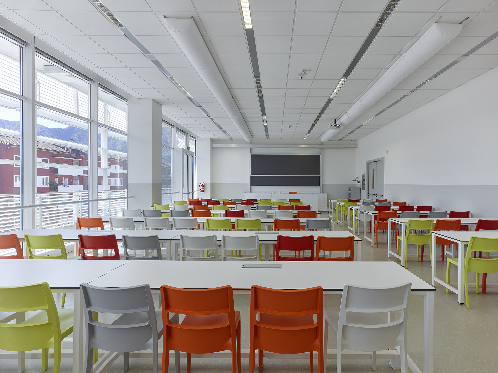 Gallery of Polytechnic University of Milan / Paolo Bodega Architettura - 19