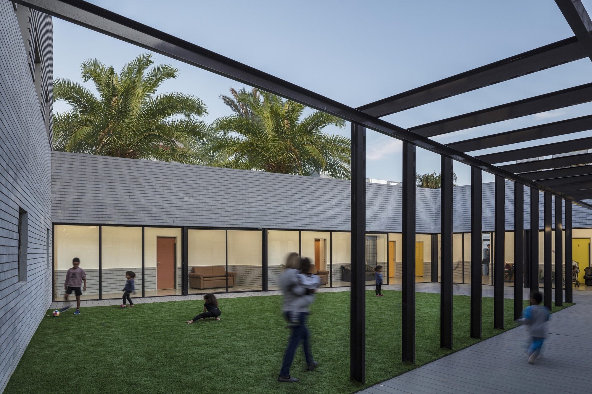 Gallery of 13 Architecture Projects Dedicated to Sheltering, Caring and ...