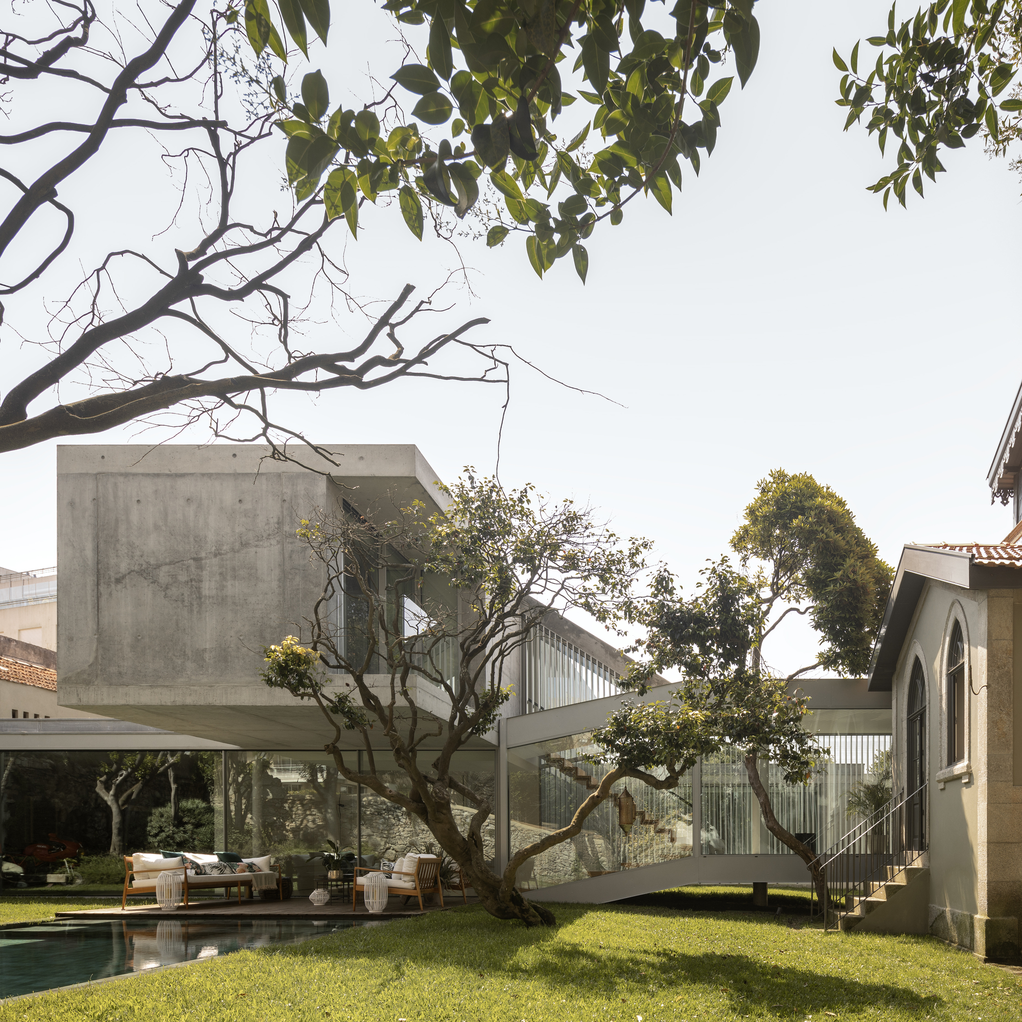 Gallery of GC House / FCC Arquitectura - 10