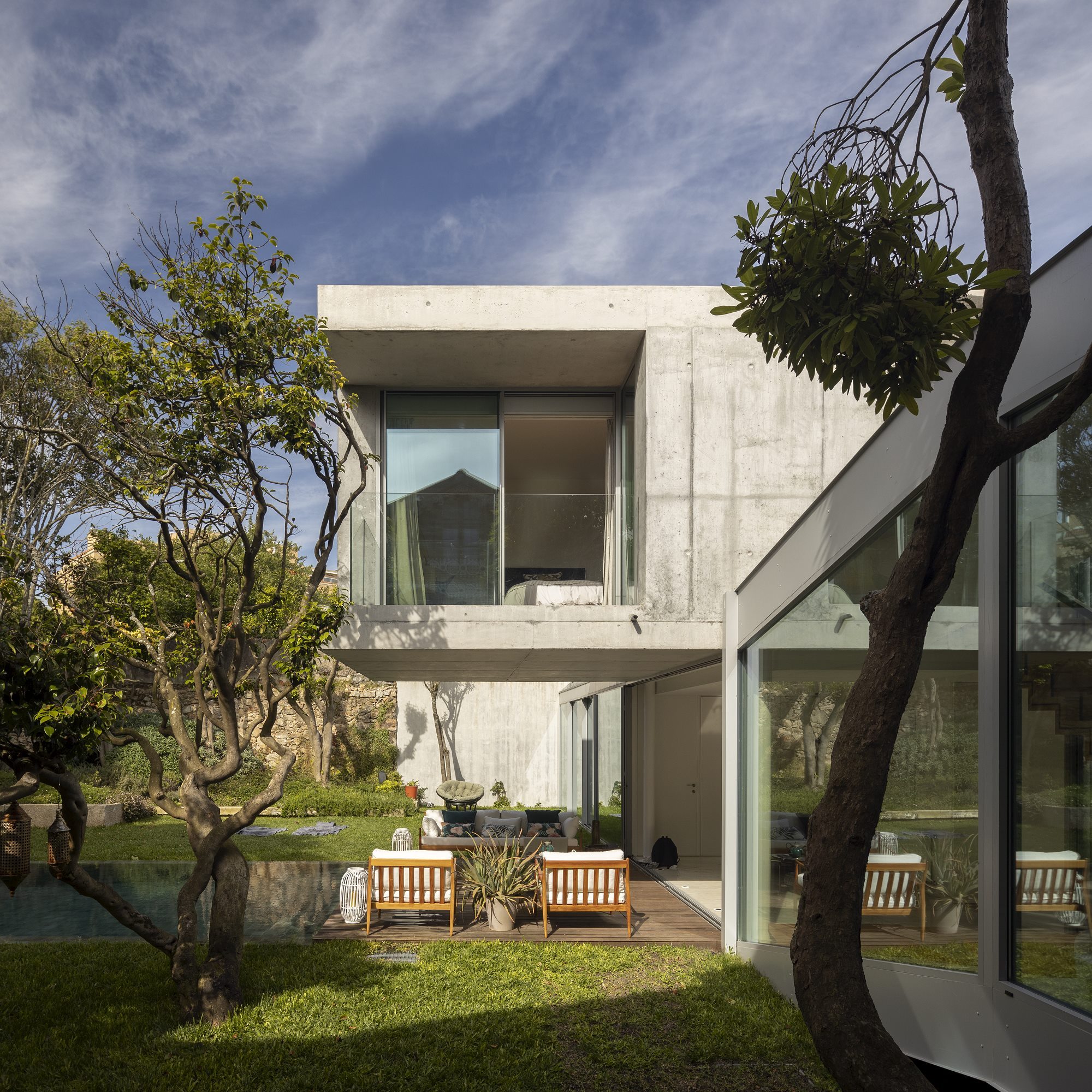 Gallery of GC House / FCC Arquitectura - 14