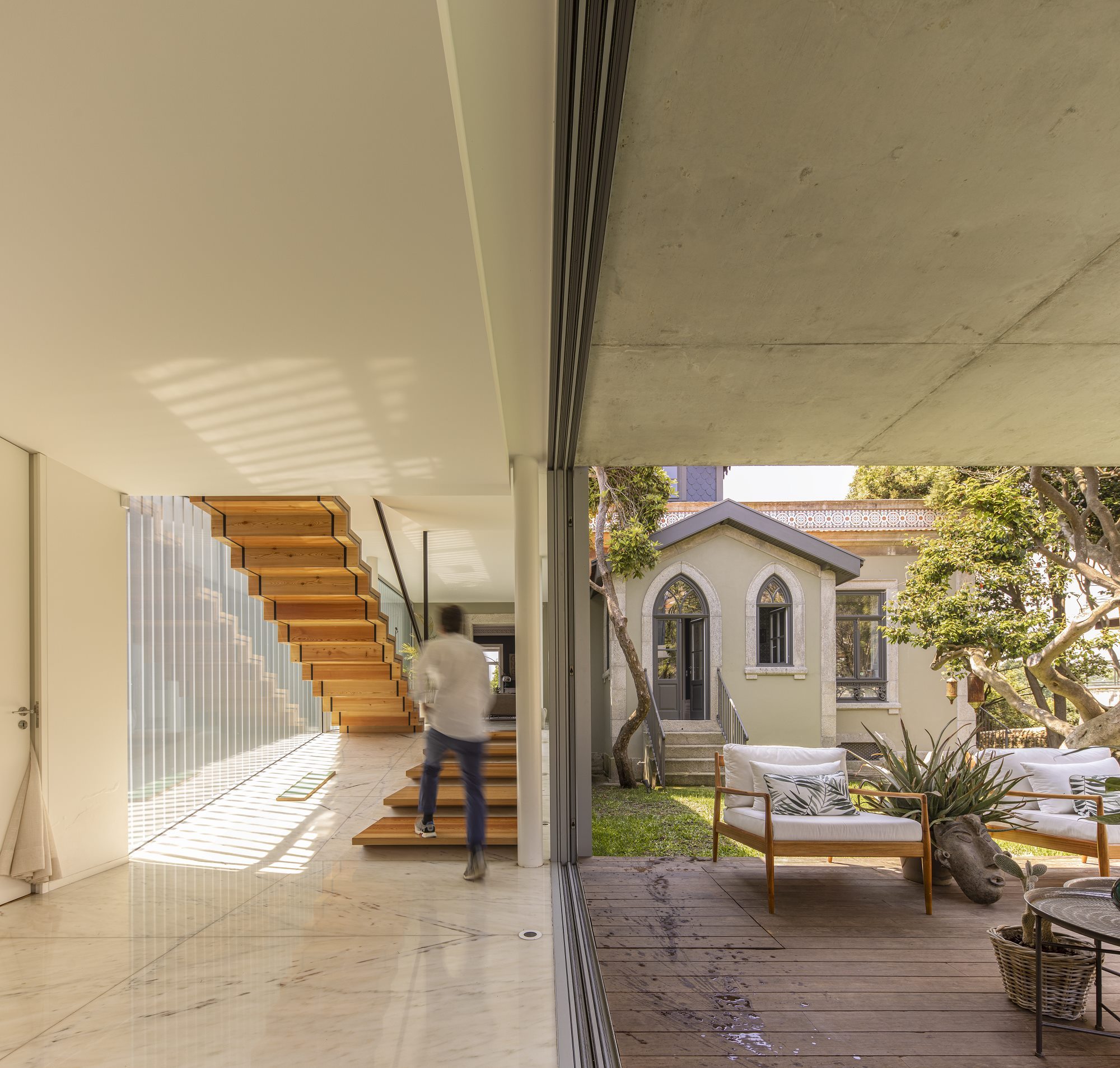 Gallery of GC House / FCC Arquitectura - 19