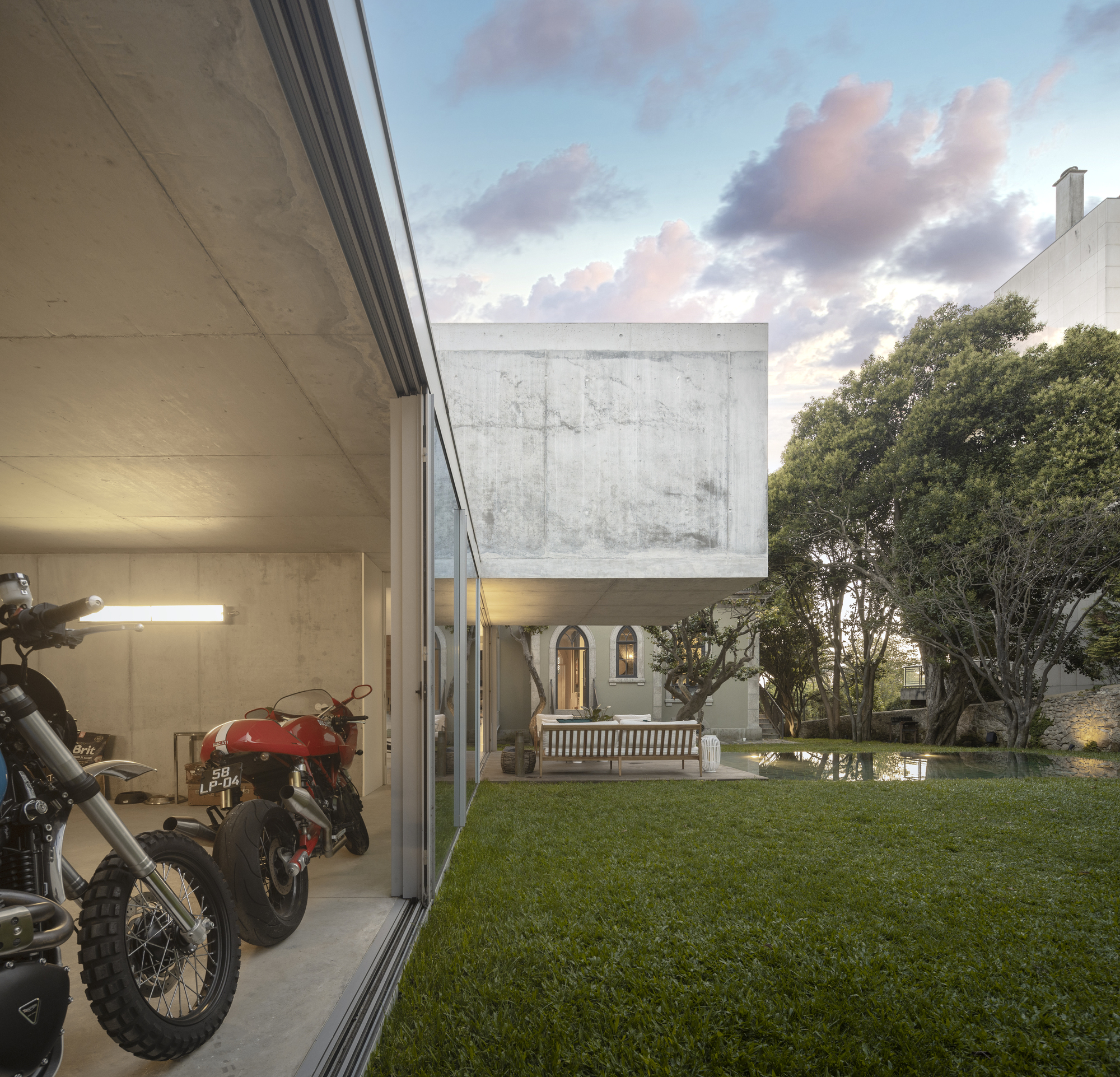 Gallery of GC House / FCC Arquitectura - 12