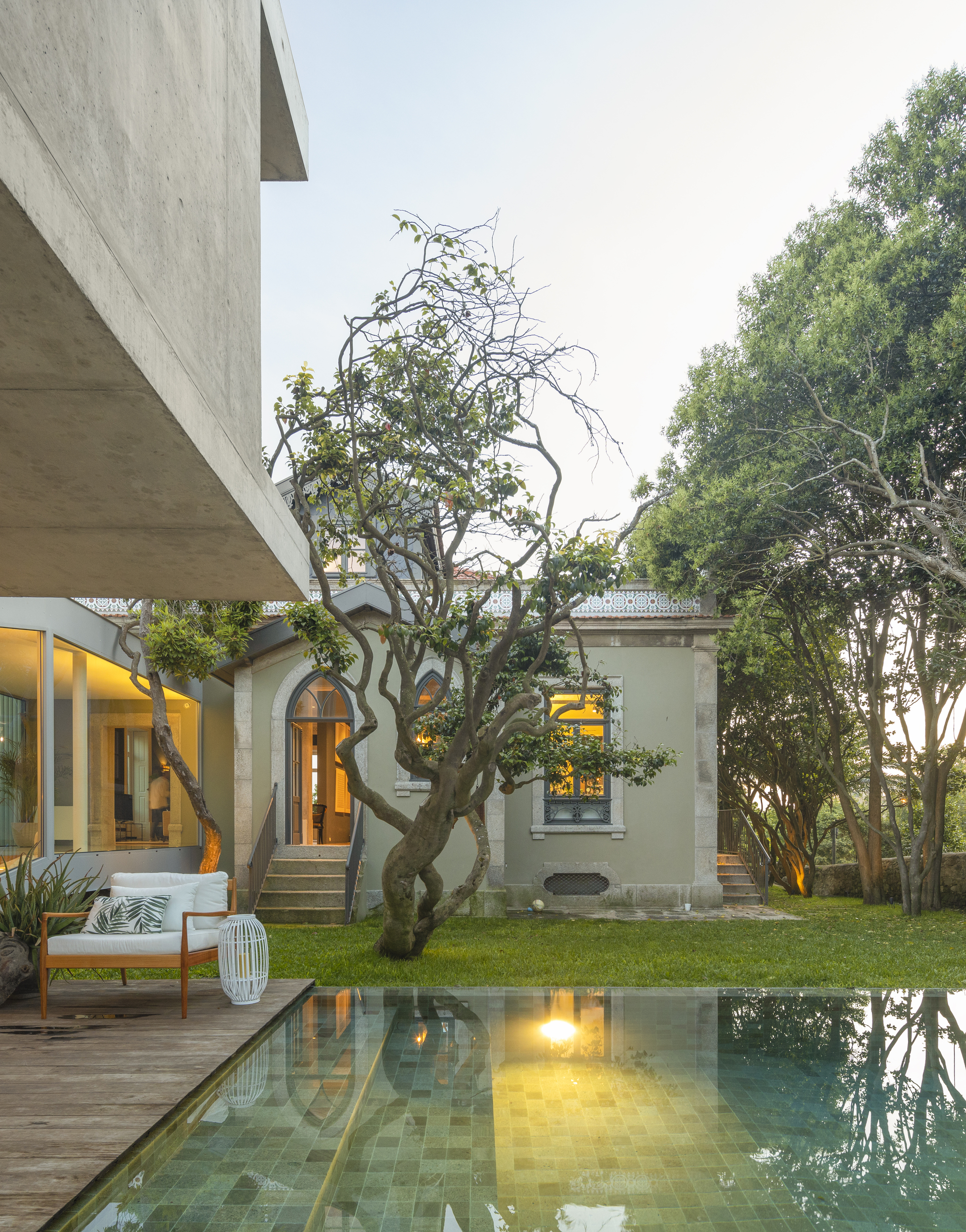 Gallery of GC House / FCC Arquitectura - 11