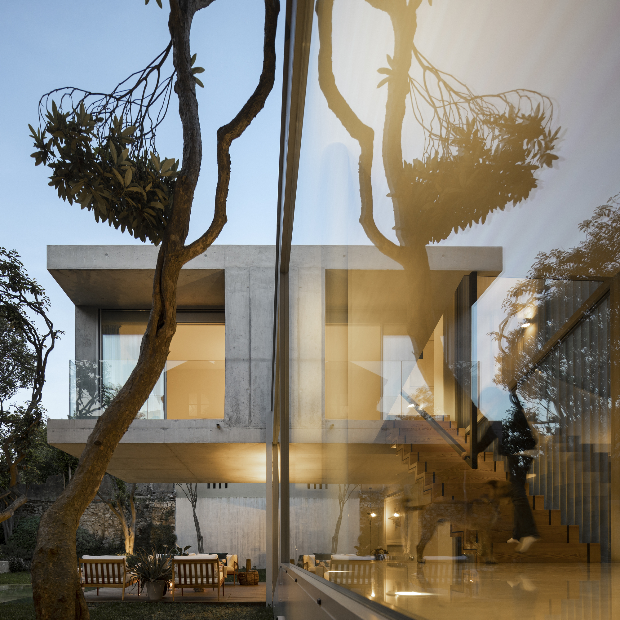 Gallery of GC House / FCC Arquitectura - 32