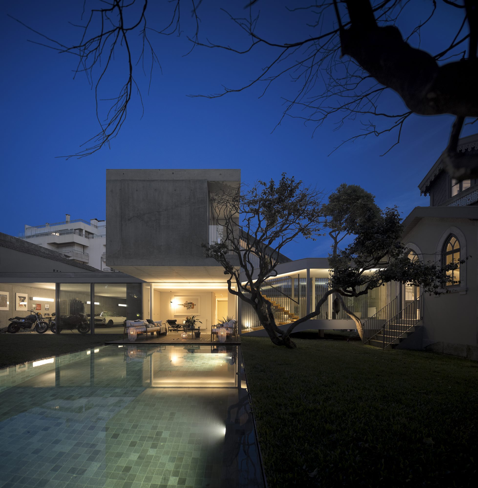 Gallery of GC House / FCC Arquitectura - 36