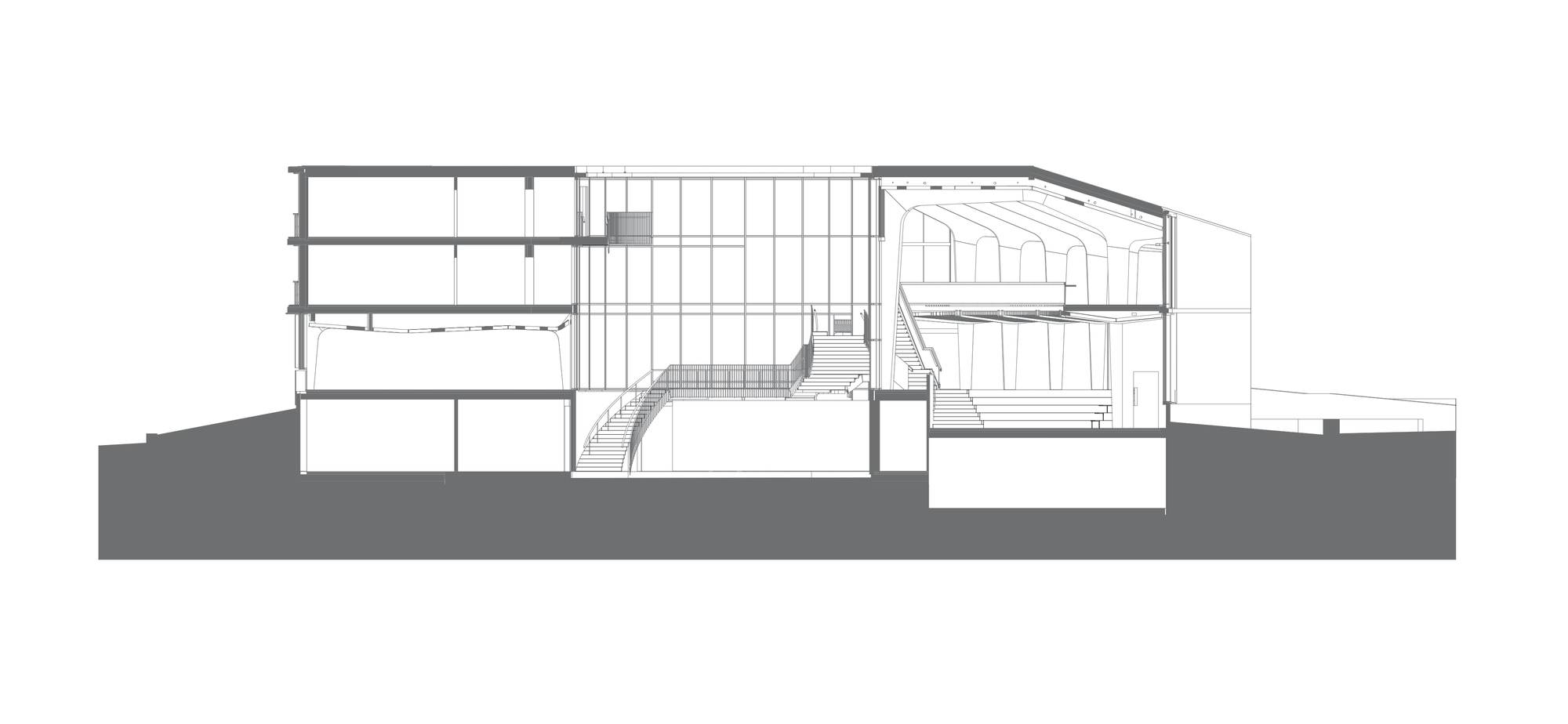 Galeria de Biblioteca Samling / Helen & Hard - 22