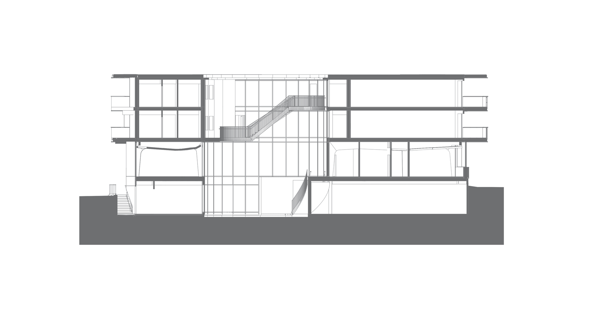 Gallery of Samling Library / Helen & Hard - 23