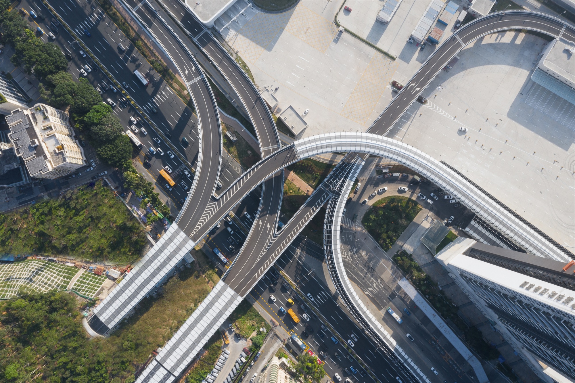 Gallery of Shenzhen Liantang Port / CAPOL - 5