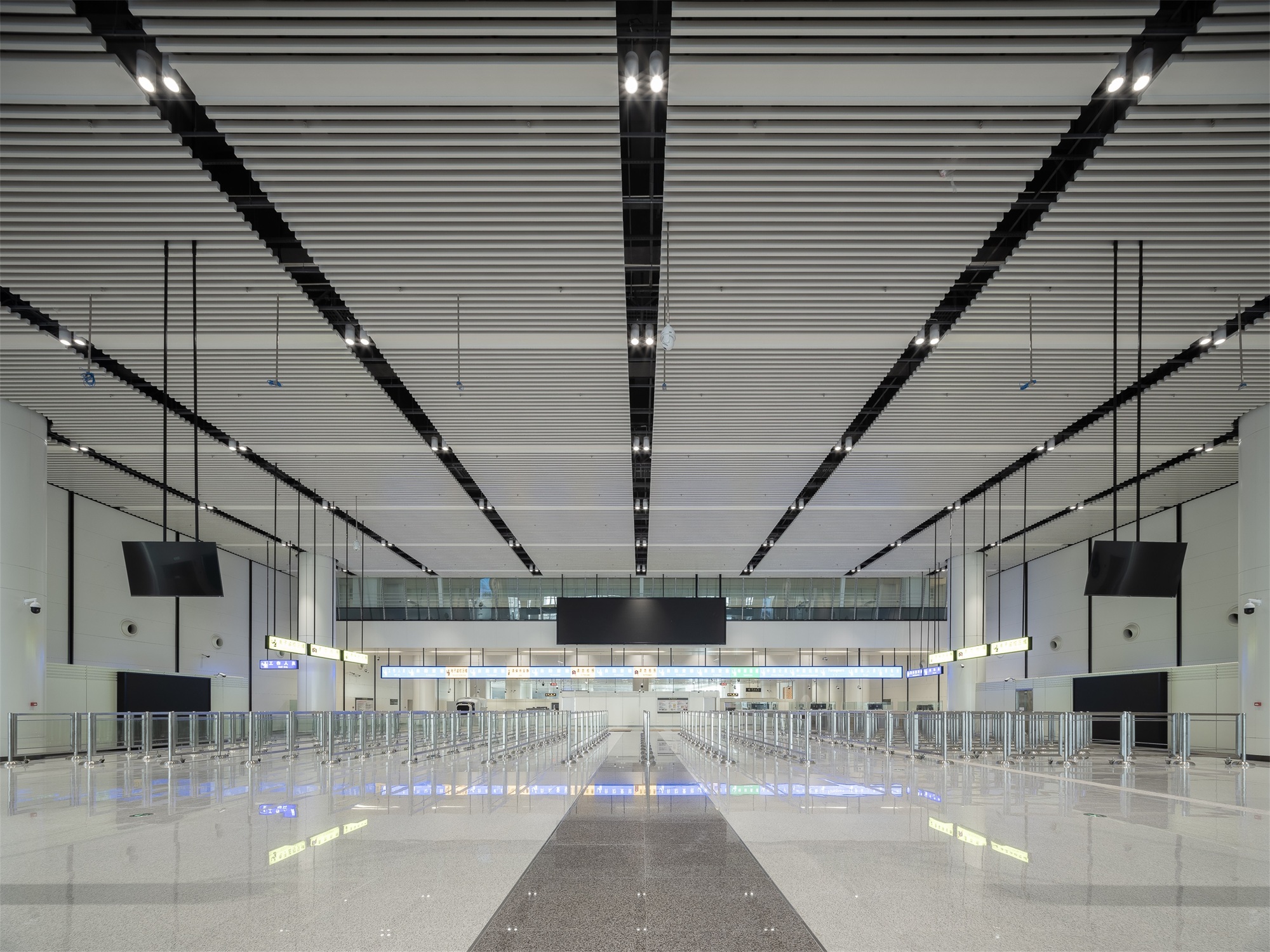 Gallery of Shenzhen Liantang Port / CAPOL - 20