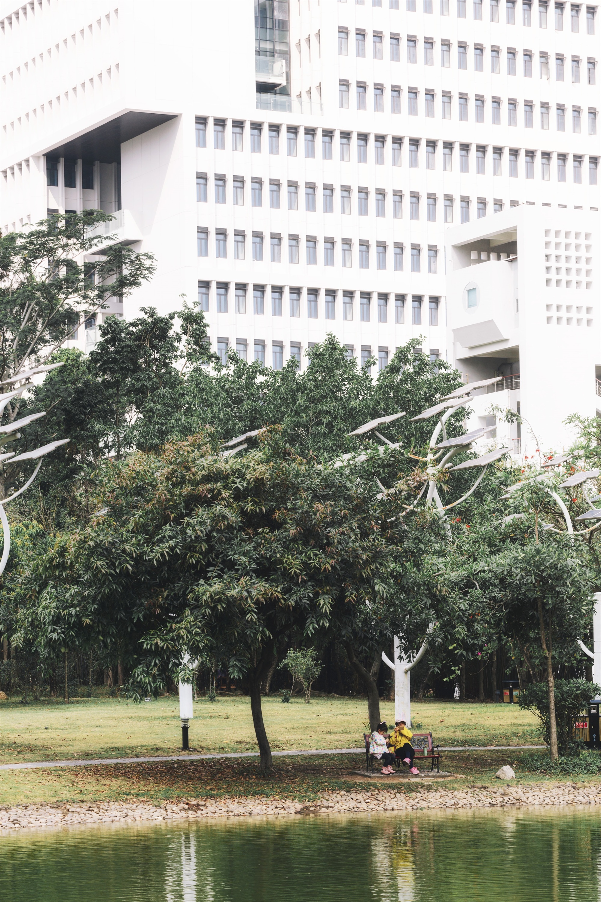 Gallery of Shenzhen Tsinghua University Graduate School Innovation ...