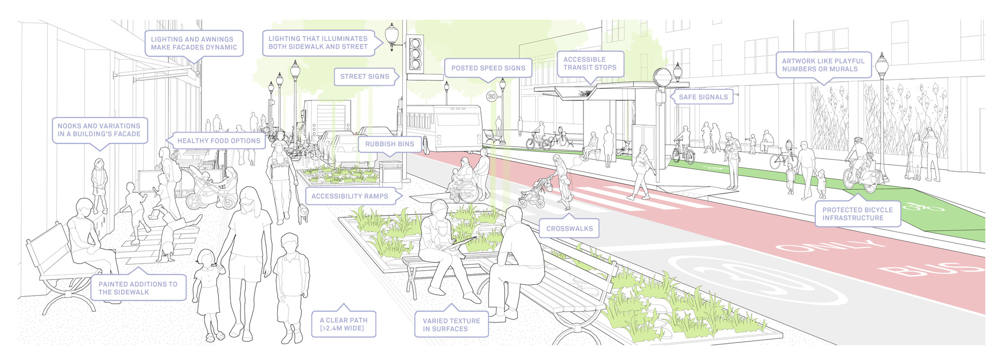 Gallery of 10 Actions to Improve Streets for Children - 17