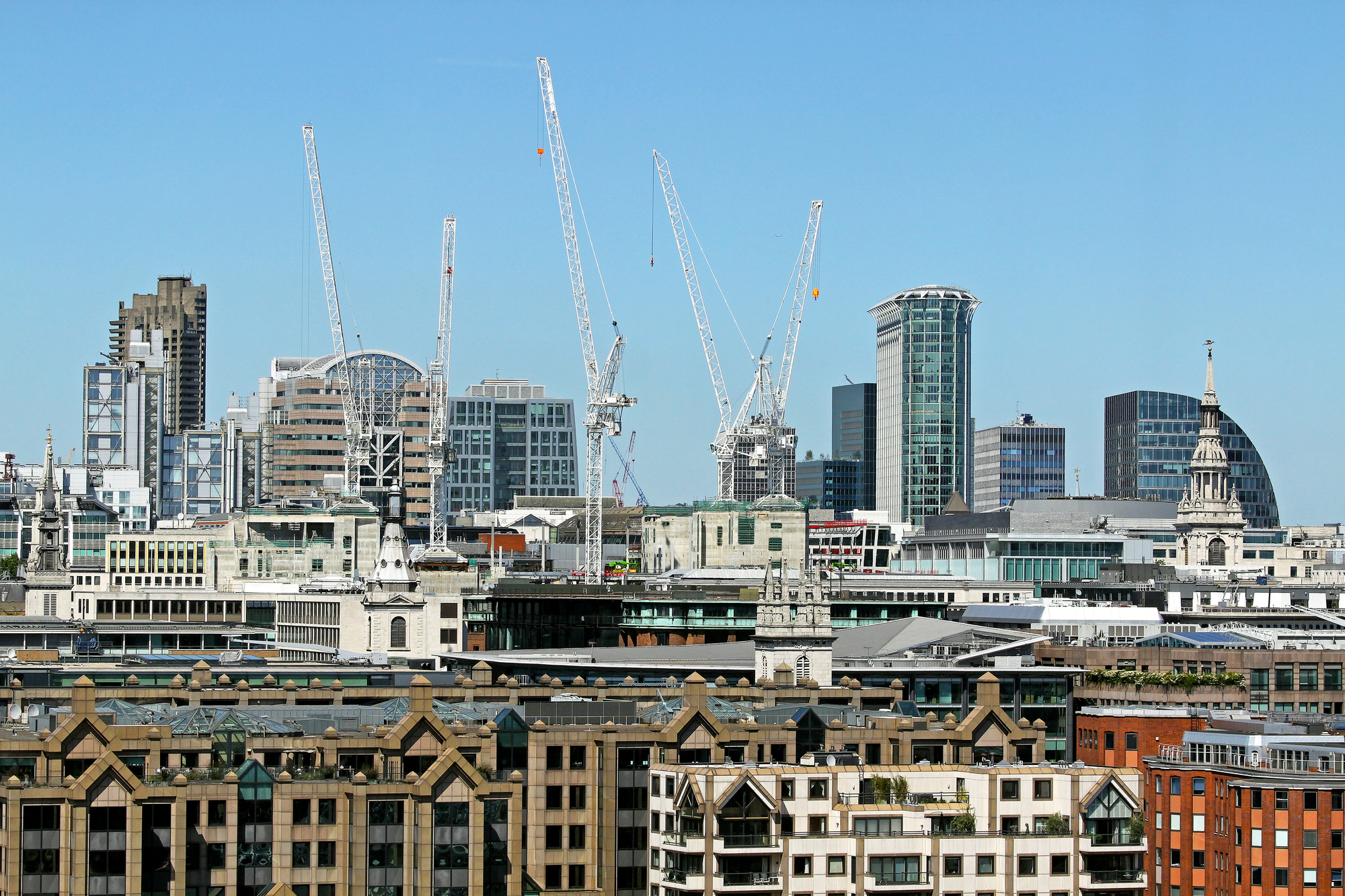 The UK Speeds Up Planning Approvals for Developments | ArchDaily