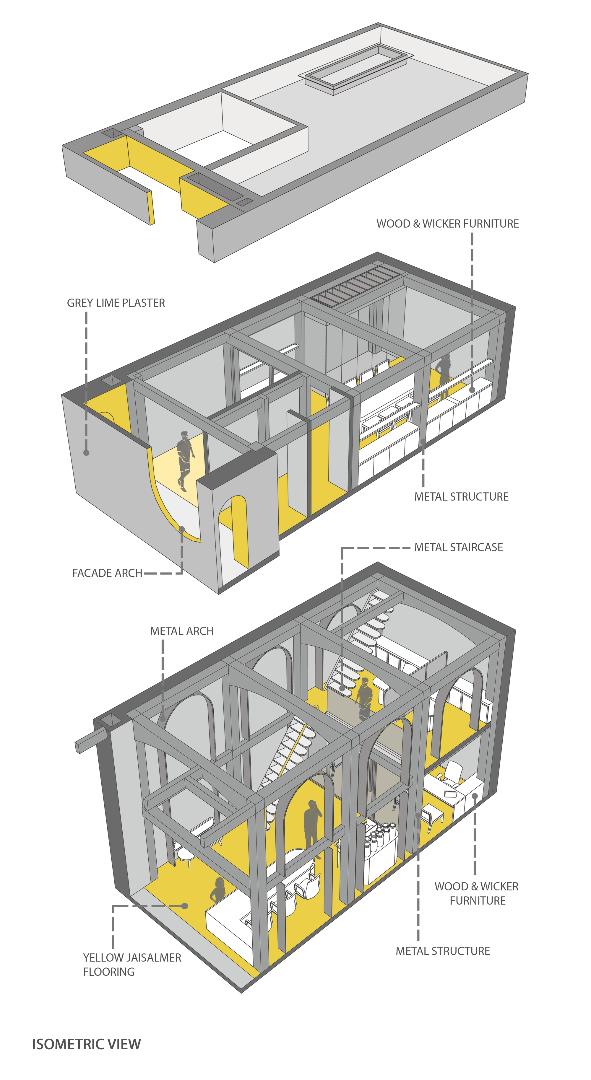 Gallery of THE YELLOW BOX / TRAANSPACE - 33