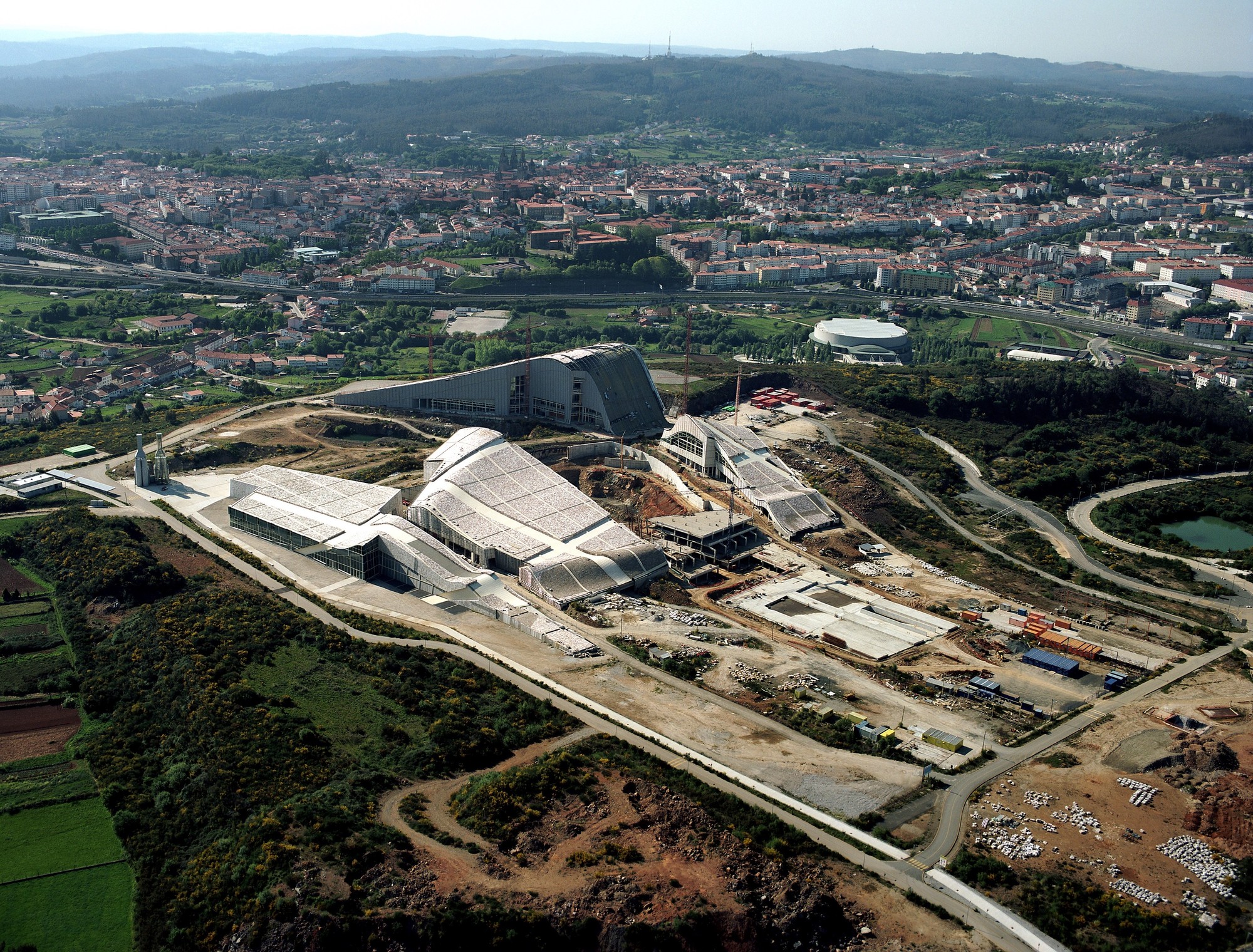 Galería de Peter Eisenman, un arquitecto y teórico marcado por el ...