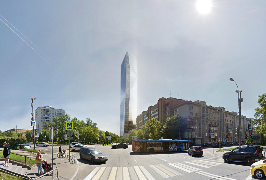 Gallery of SPEECH Proposes New Buildings at the World Trade Center in ...