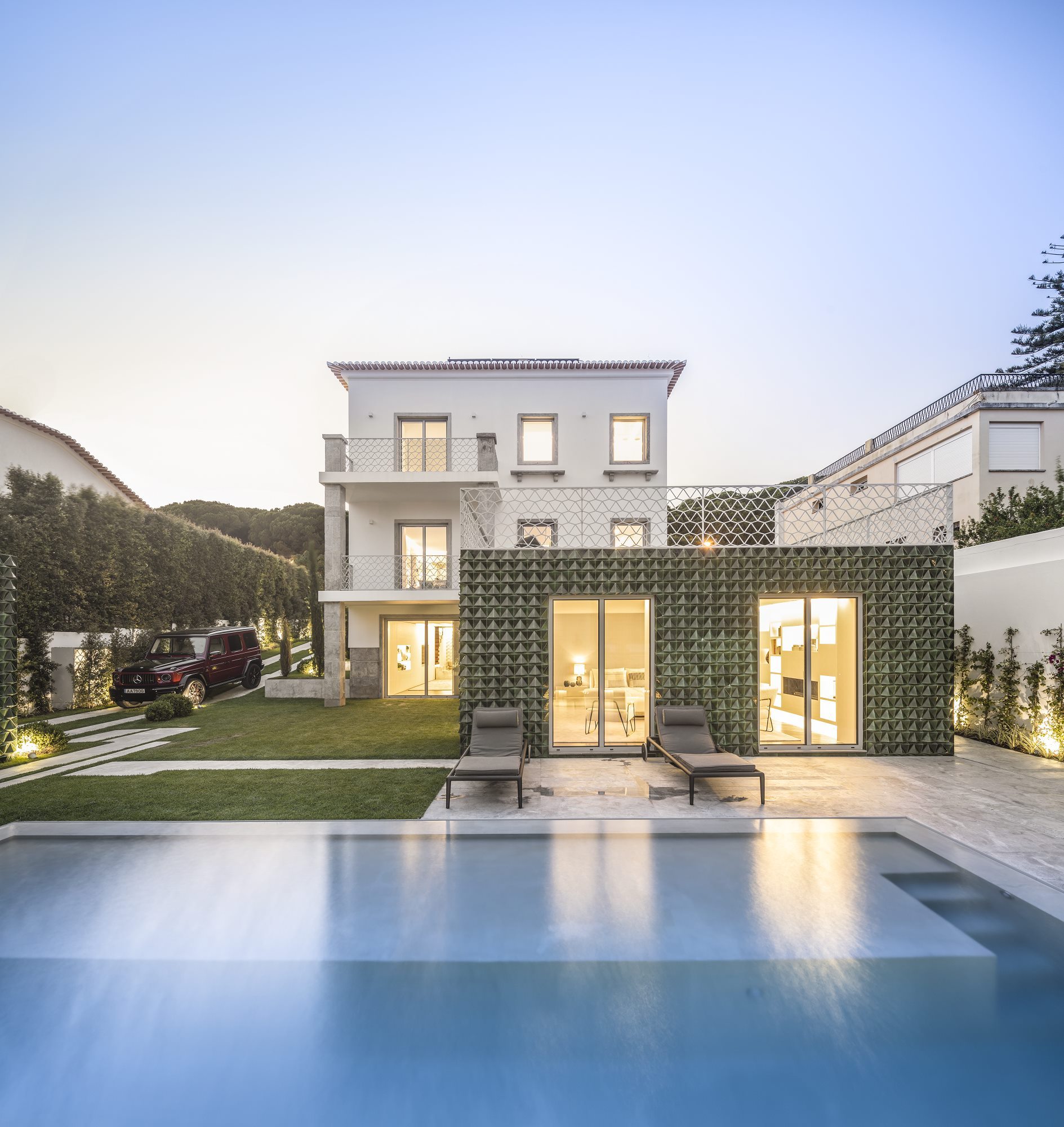 Gallery of House AD25 / João Tiago Aguiar Arquitectos - 46