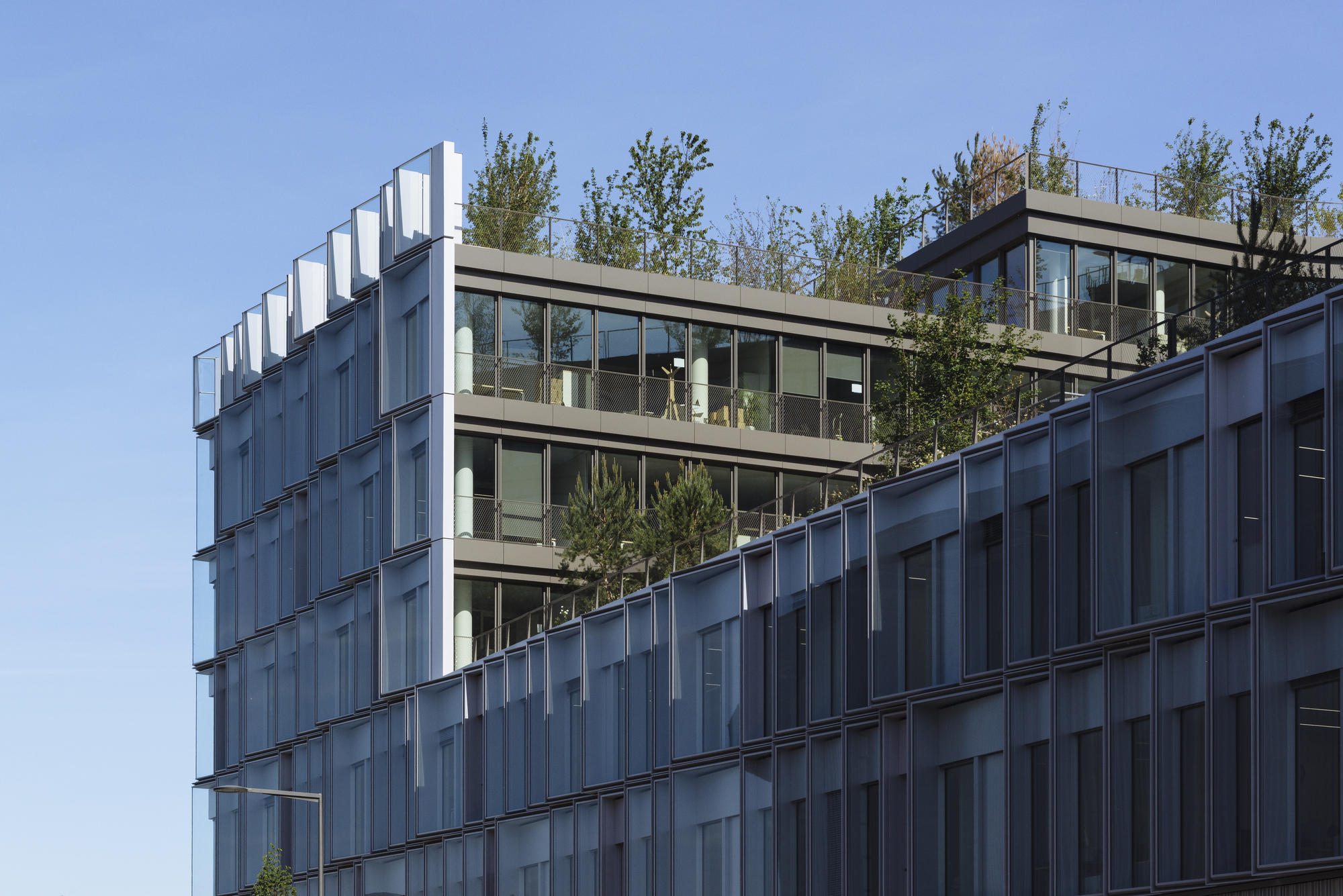 Gallery of Biotope Office Building / Henning Larsen + KeurK ...