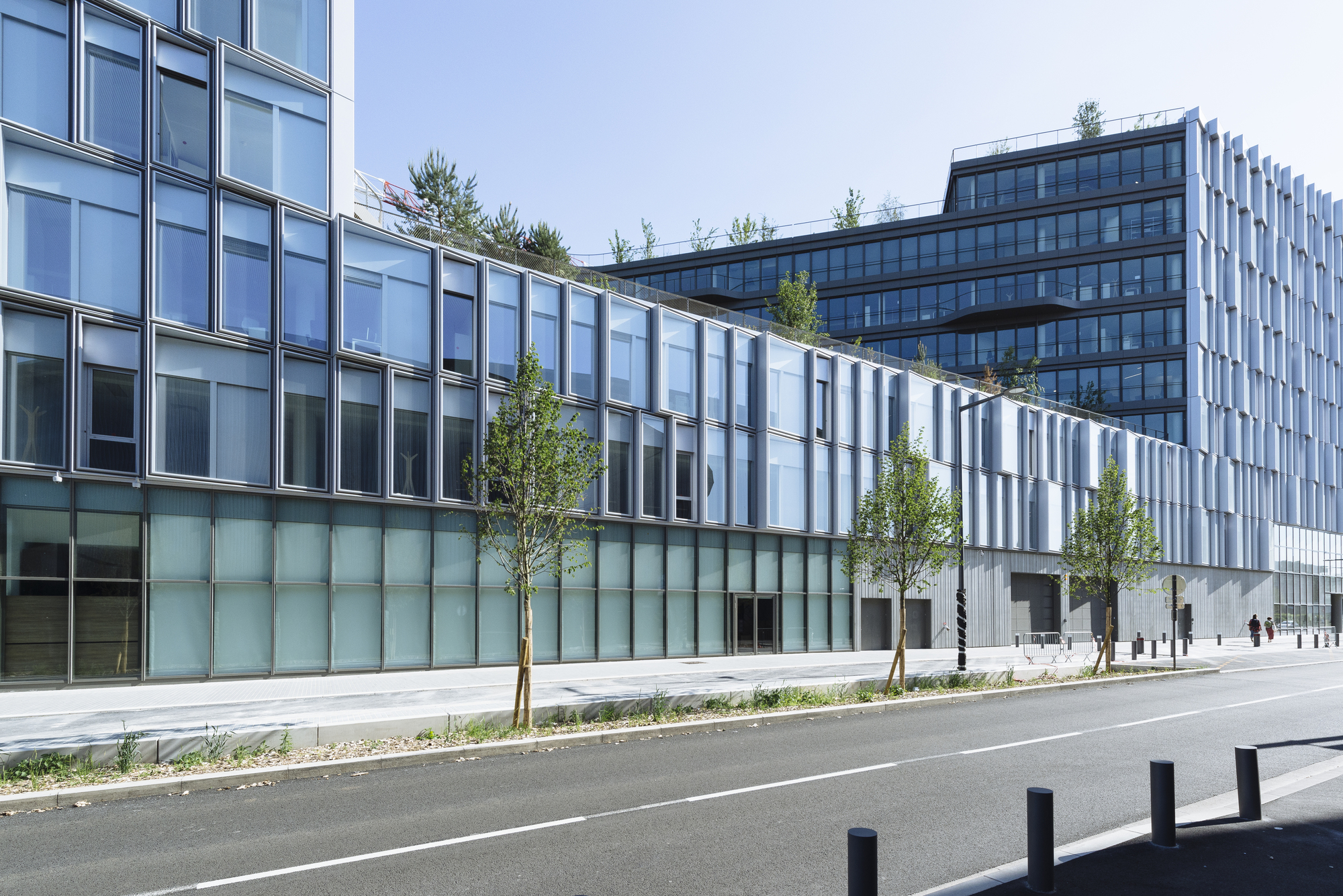 Gallery of Biotope Office Building / Henning Larsen + KeurK ...