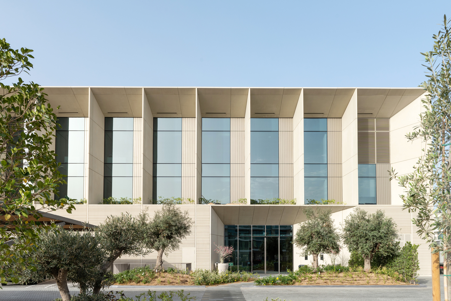 Gallery of Meydan HQ / Loci Architecture + Design - 1