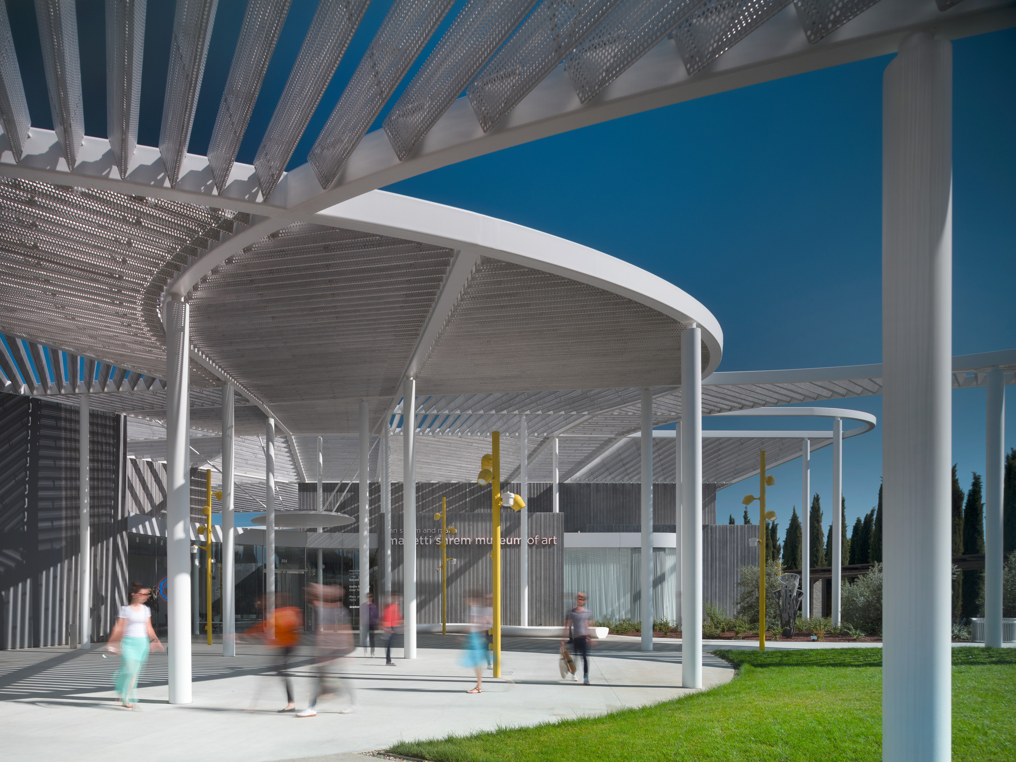 Gallery of Gathering: Bohlin Cywinski Jackson - 5