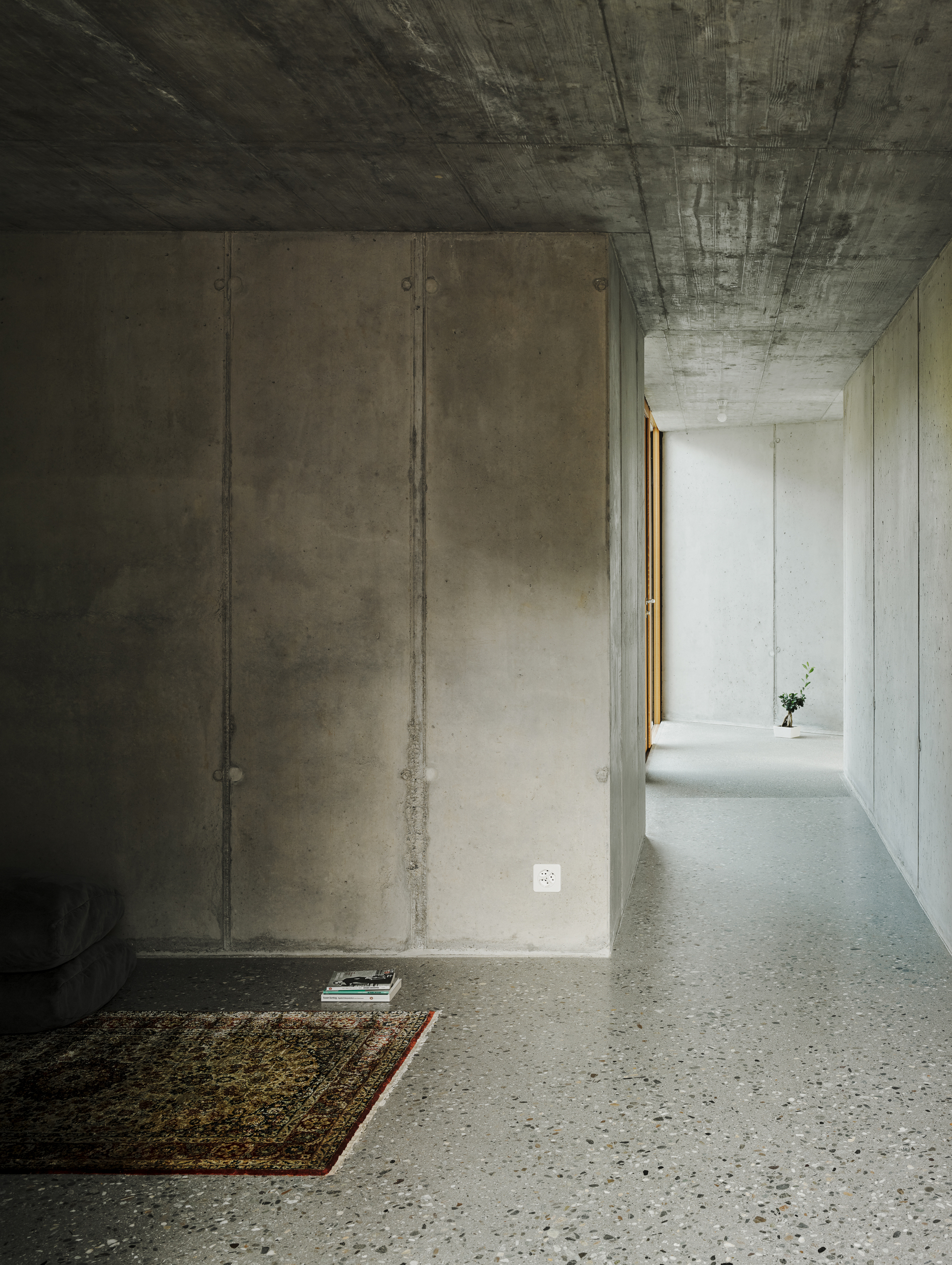 Gallery of Private House in Thusis / Angela Deuber Architects - 10