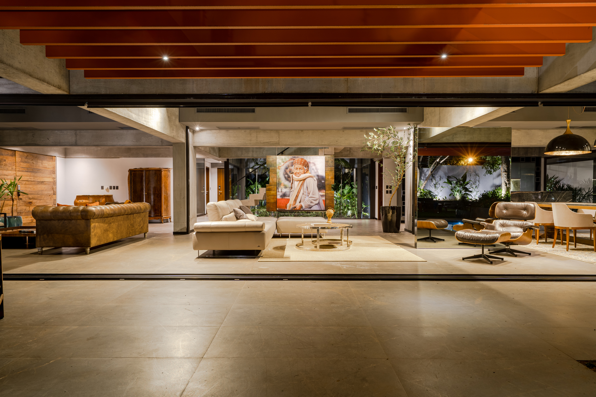 Gallery of Ensayo Rojo House / BAUEN - 25