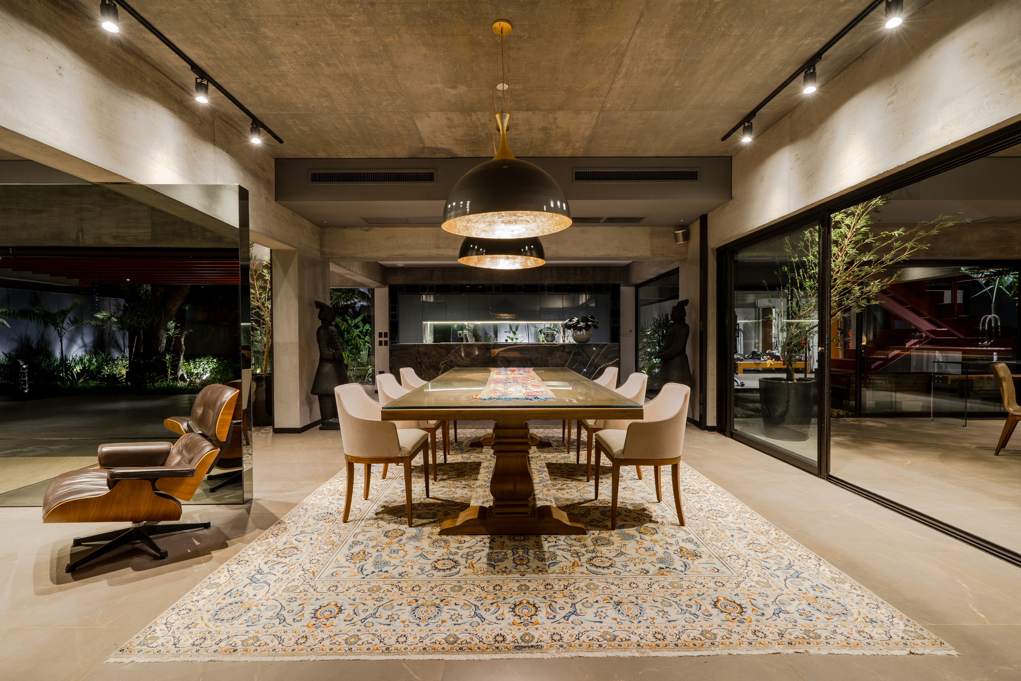 Gallery of Ensayo Rojo House / BAUEN - 8