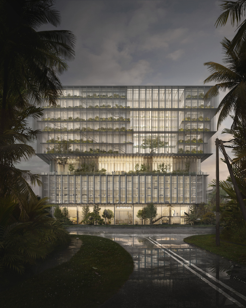 Gallery of Szczepaniak Astridge Wins Competition to Design Headquarters ...