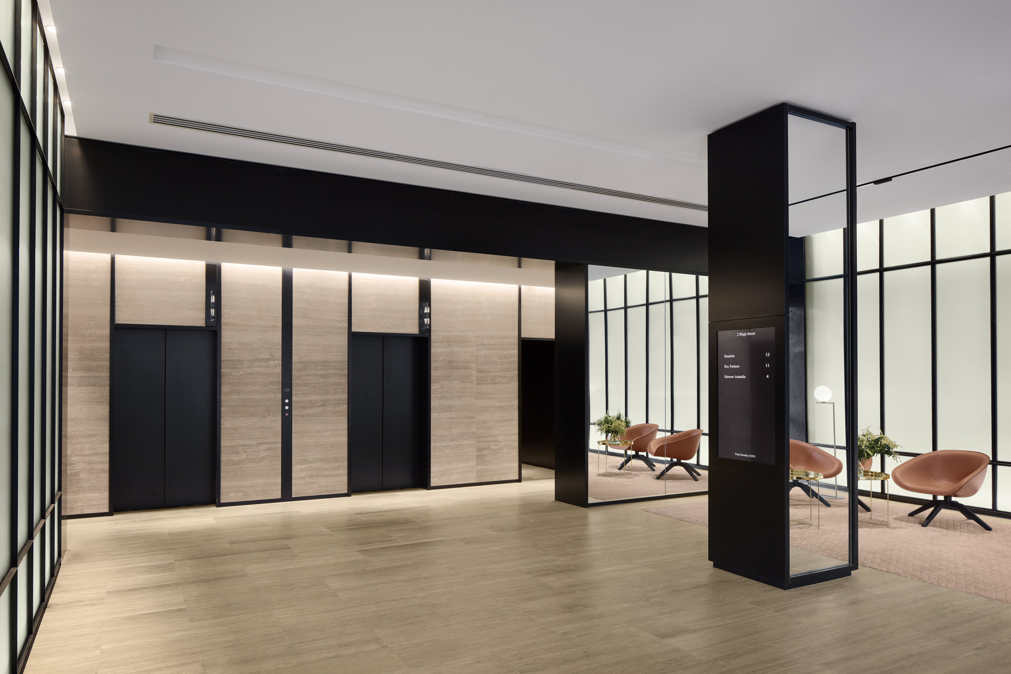 Gallery of 2 Bligh Street Office Building / Bates Smart - 3