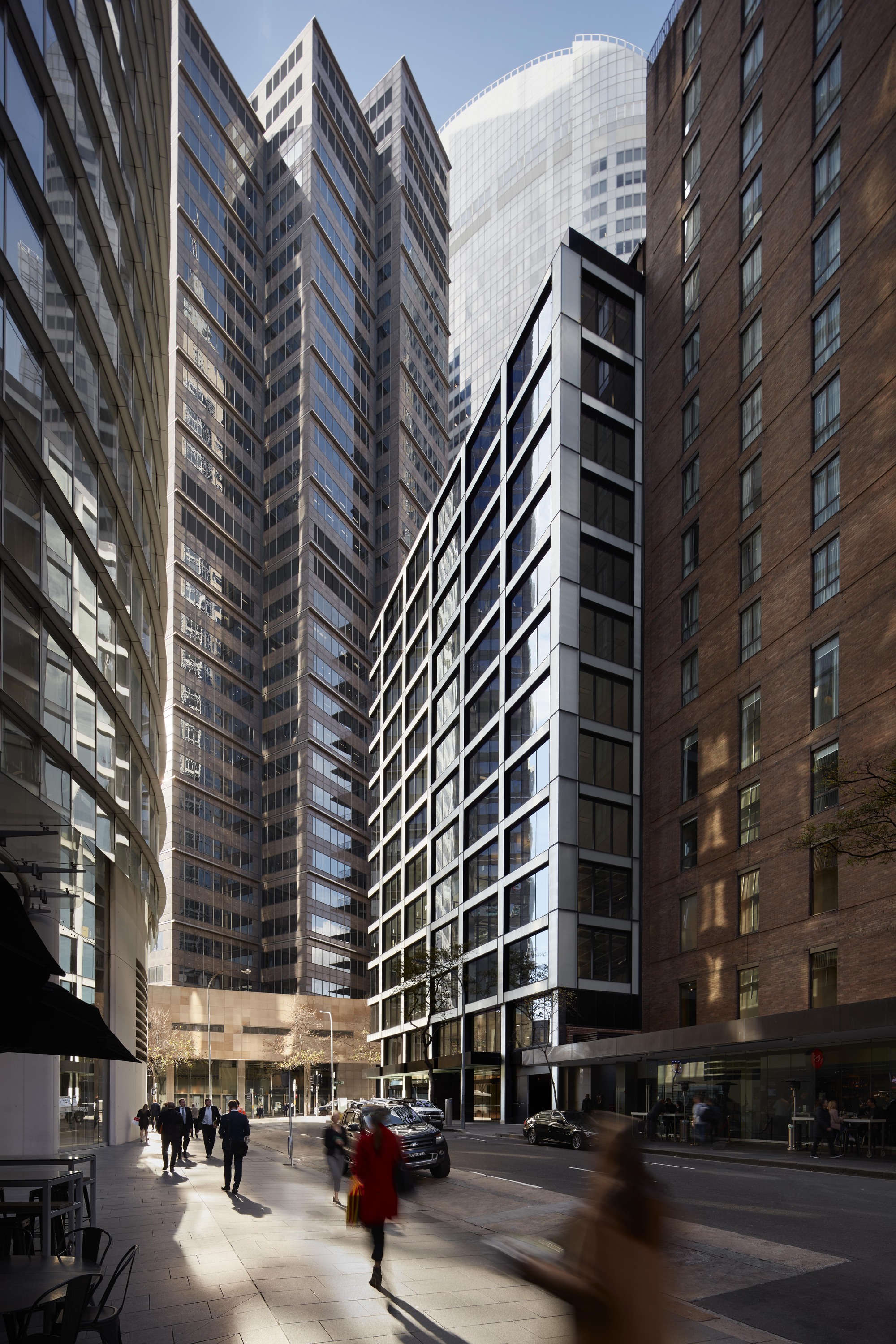 Gallery of 2 Bligh Street Office Building / Bates Smart - 7