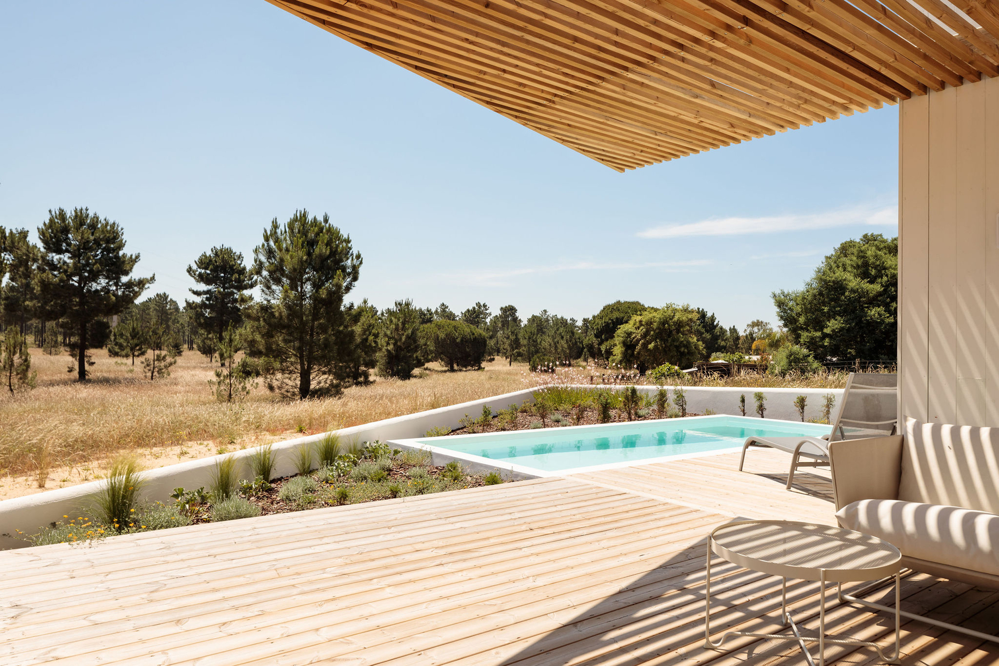 Galeria de Casa na Comporta / Almeida Fernandes Arquitectura e Design - 23