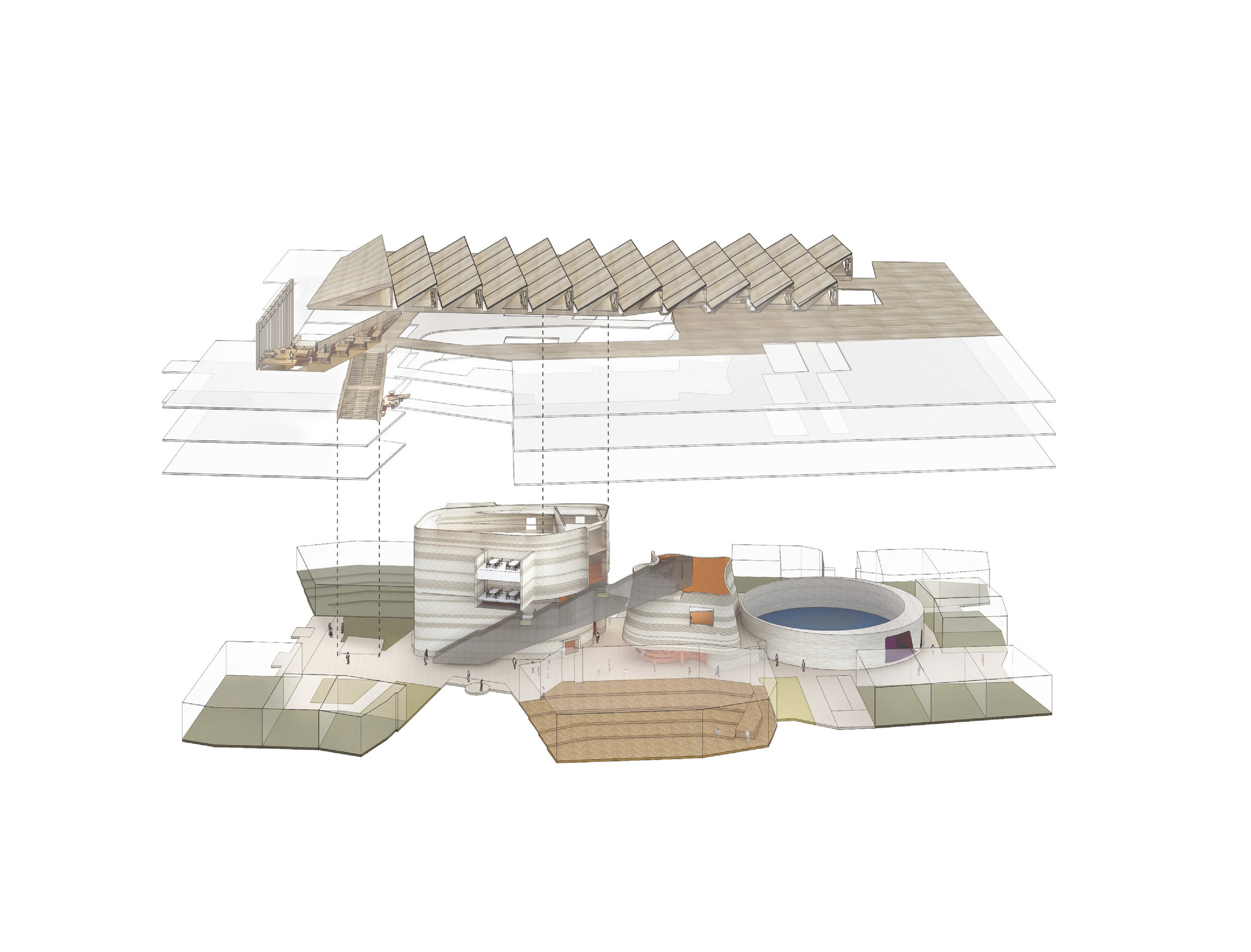 Gallery of Learning & Teaching Building, Monash University / John ...