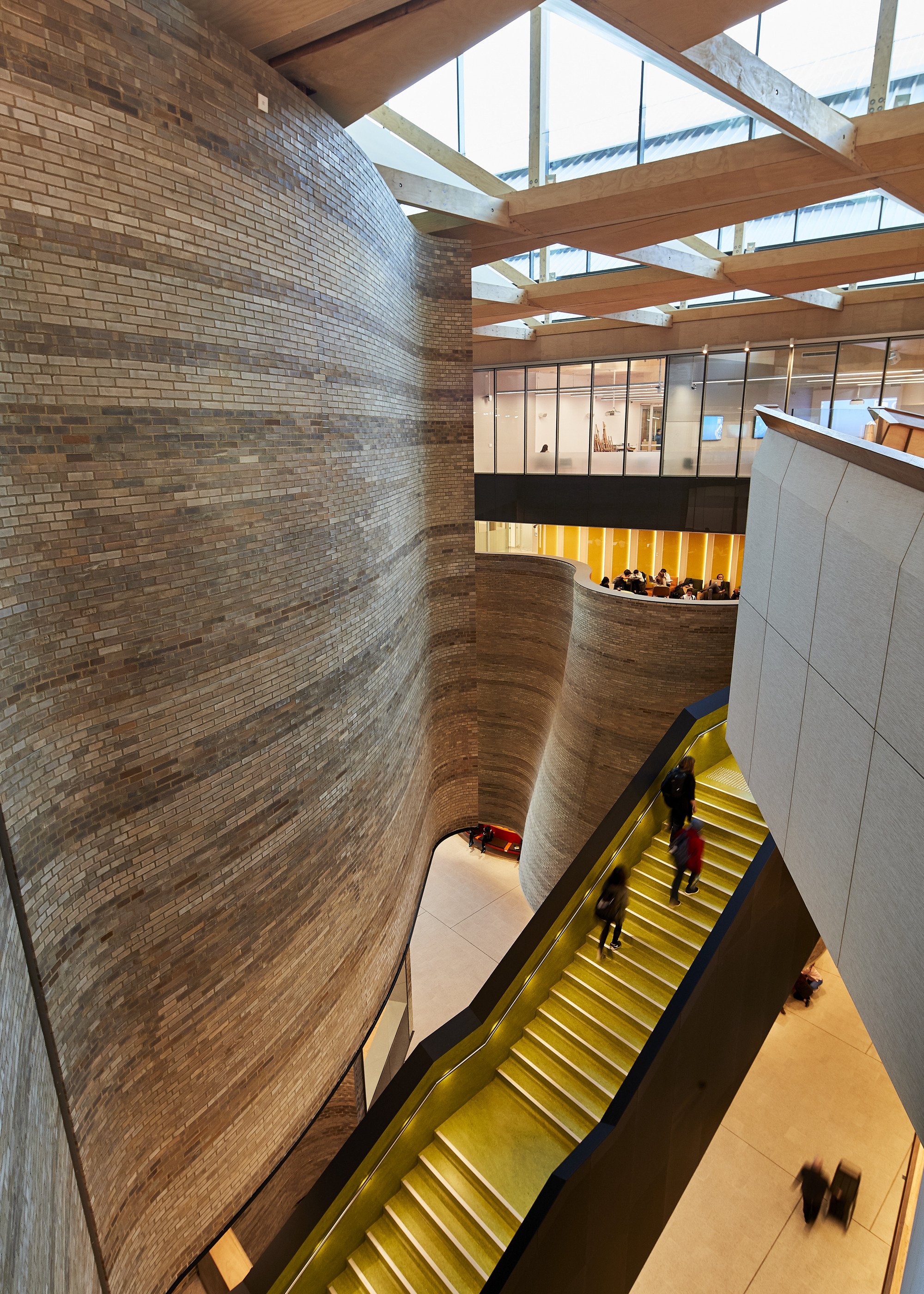 Gallery of Learning & Teaching Building, Monash University / John ...