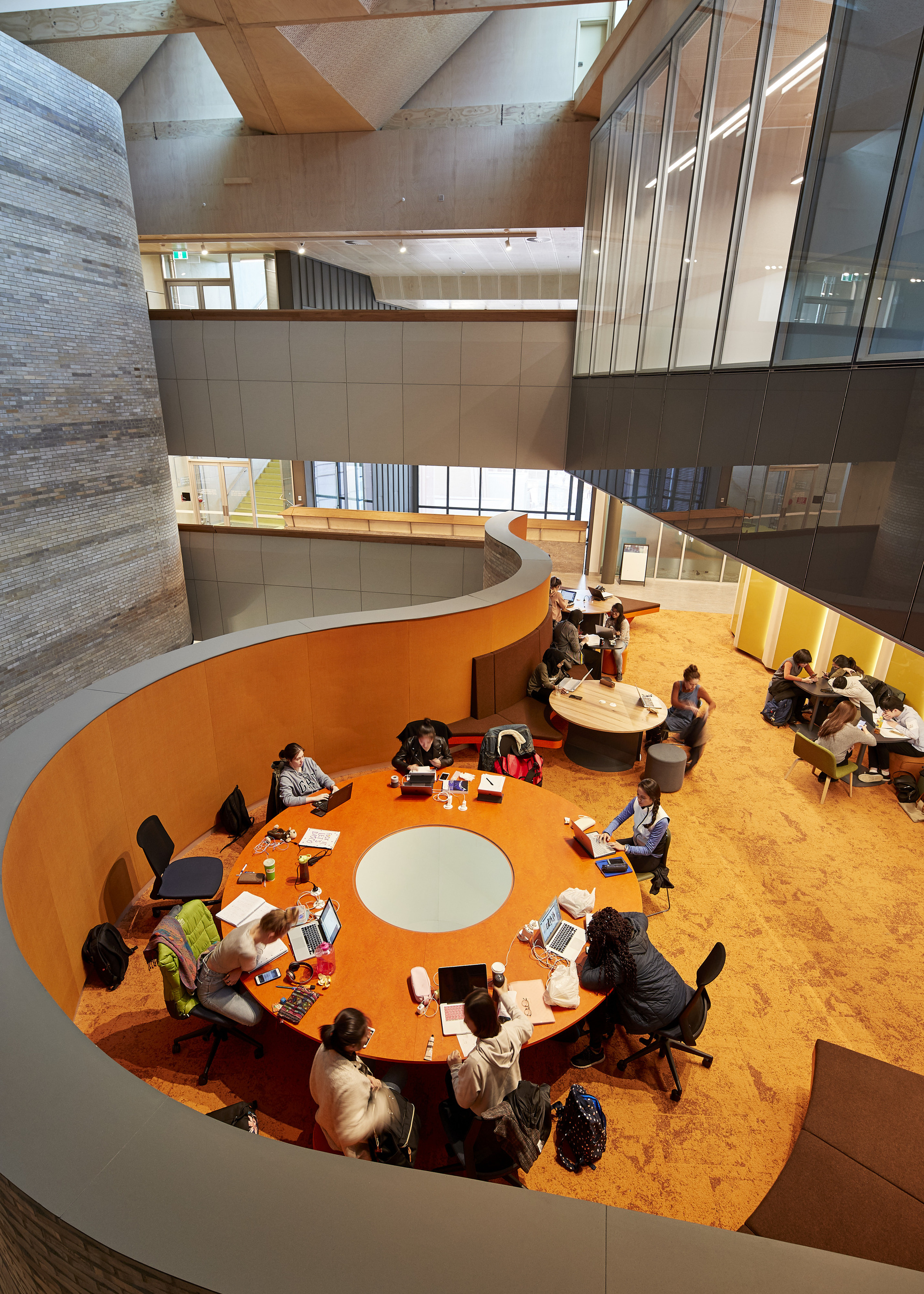 Gallery of Learning & Teaching Building, Monash University / John ...