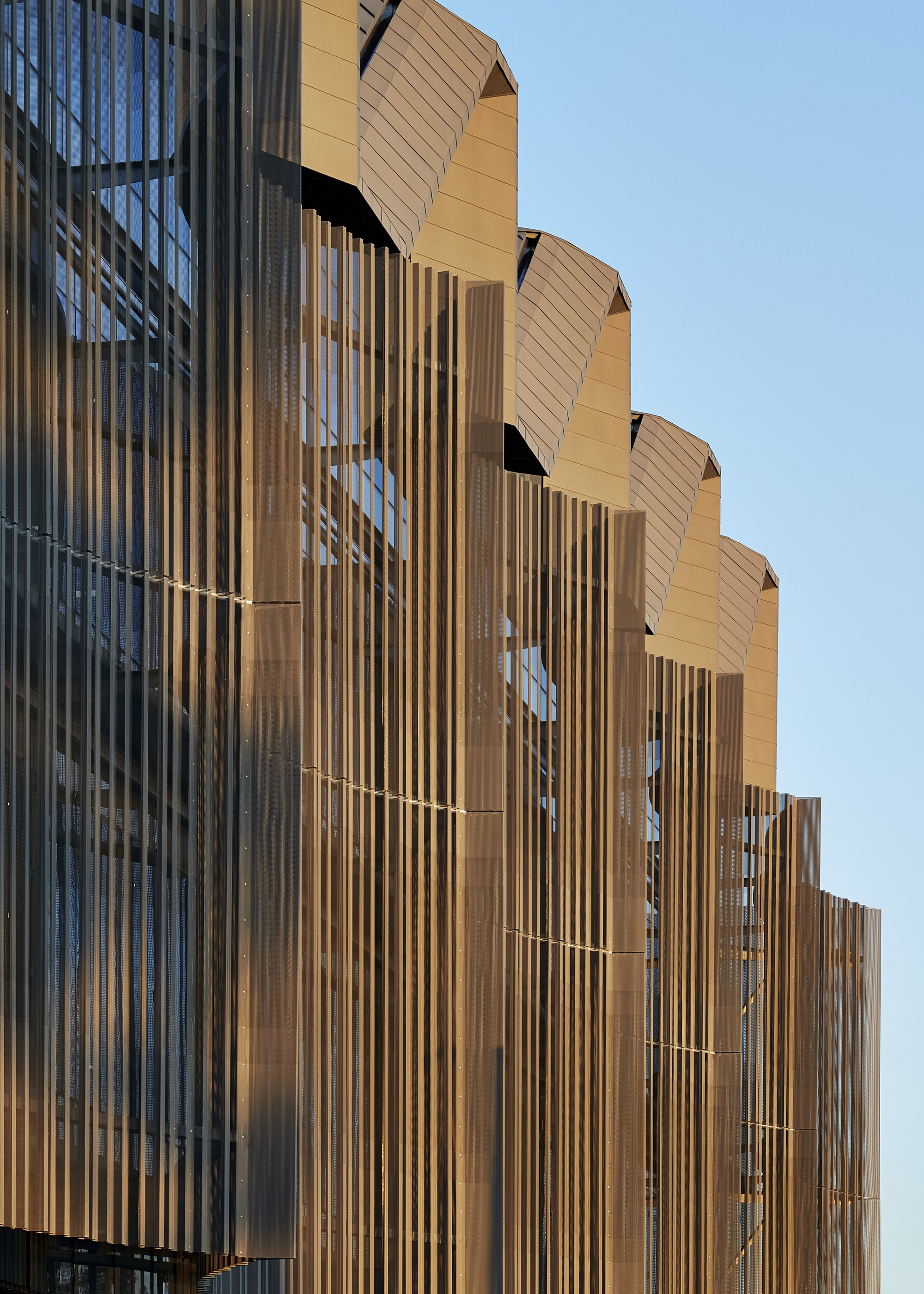 Gallery of Learning & Teaching Building, Monash University / John ...