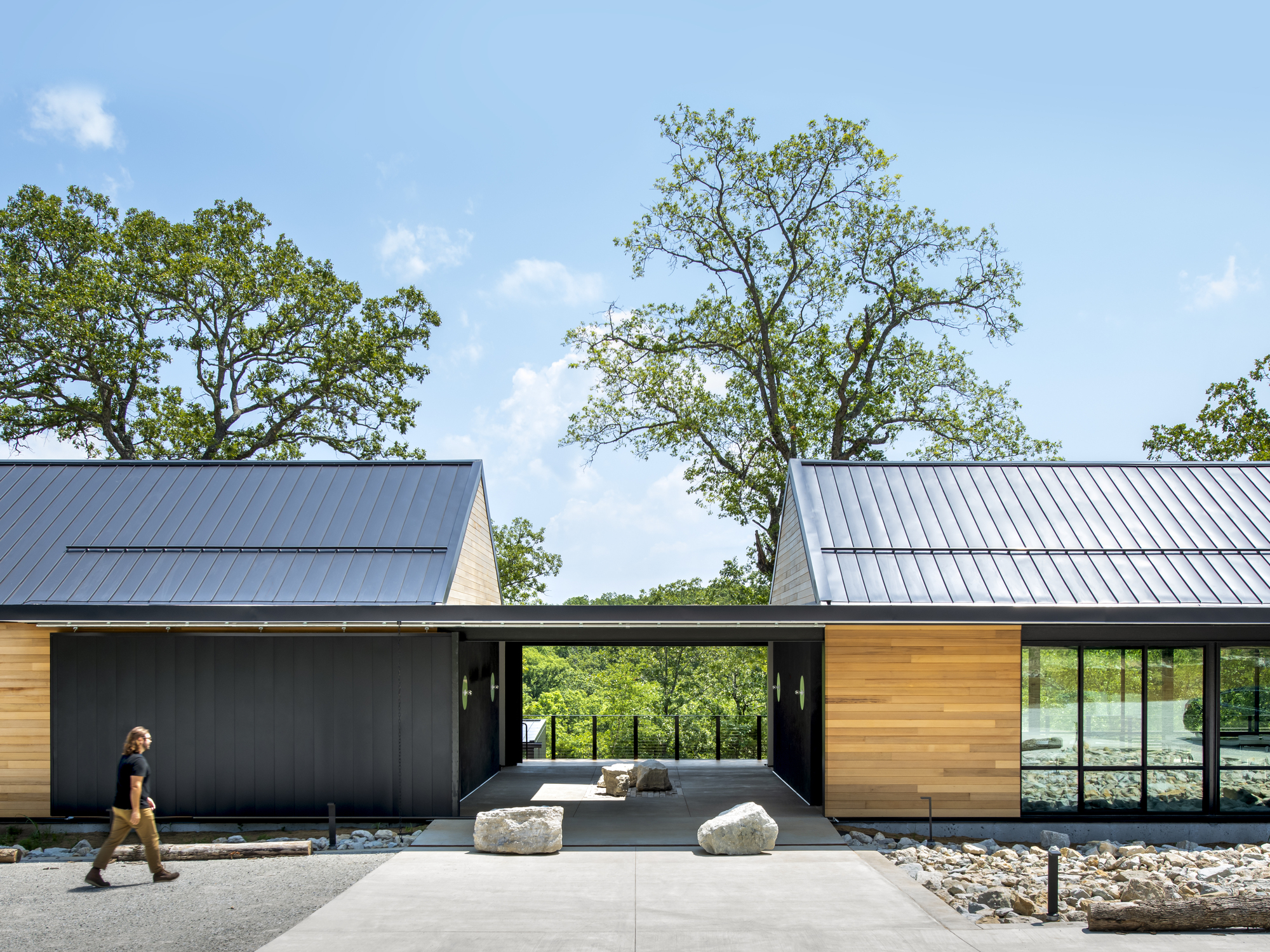 Gallery of Missouri State University Ozark Education Center / BNIM - 6