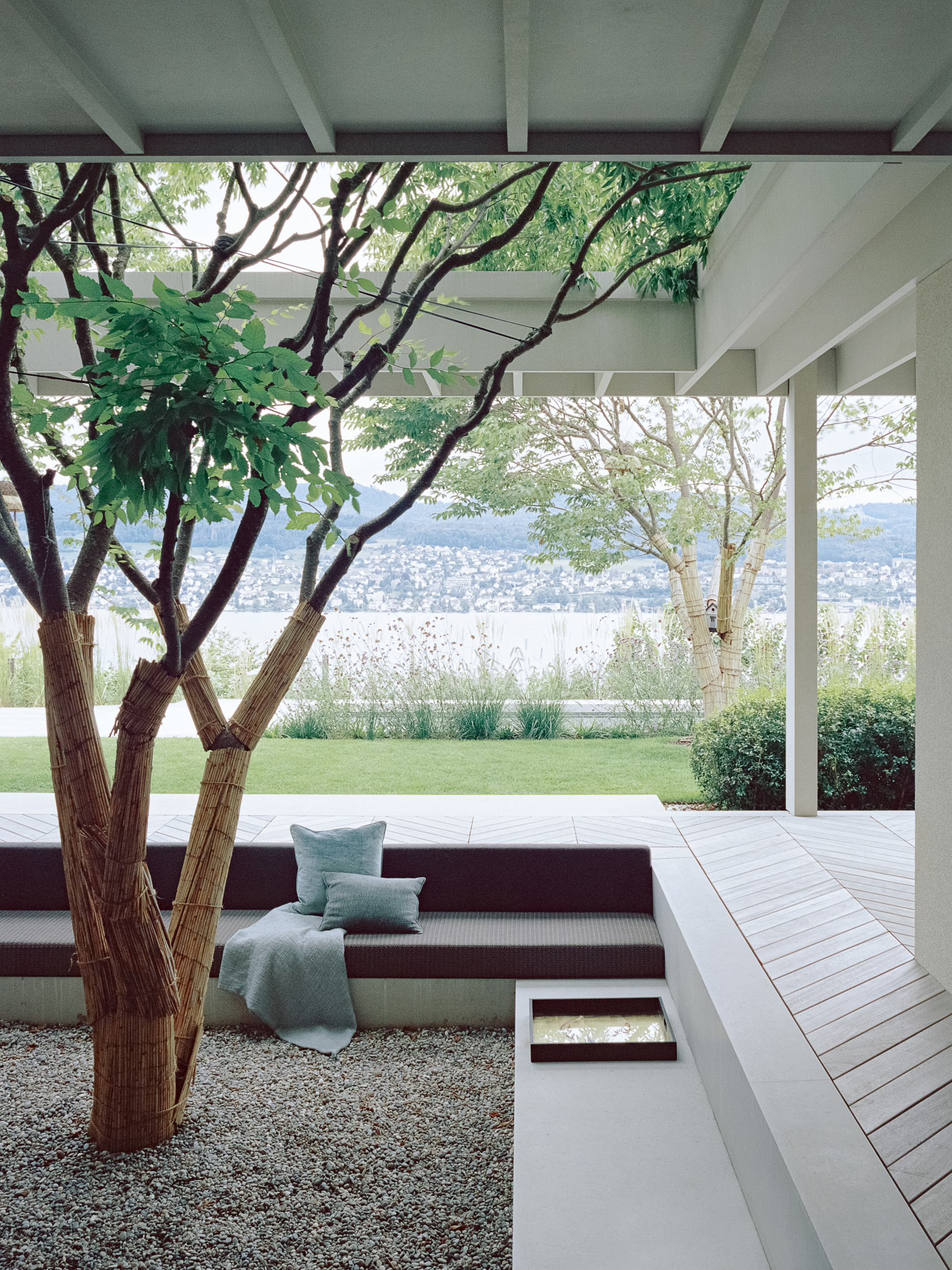 Gallery of House in a Vineyard / Think Architecture - 5
