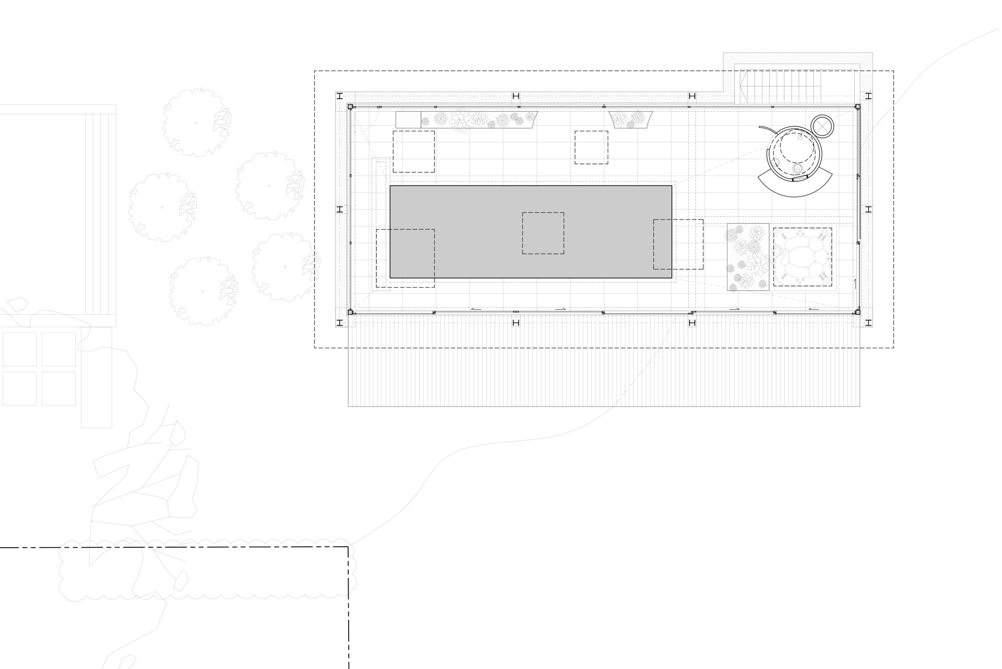 Gallery of Pavillon A / Maurice Martel Architecte - 21
