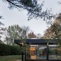 Pavillon A / Maurice Martel Architecte | ArchDaily