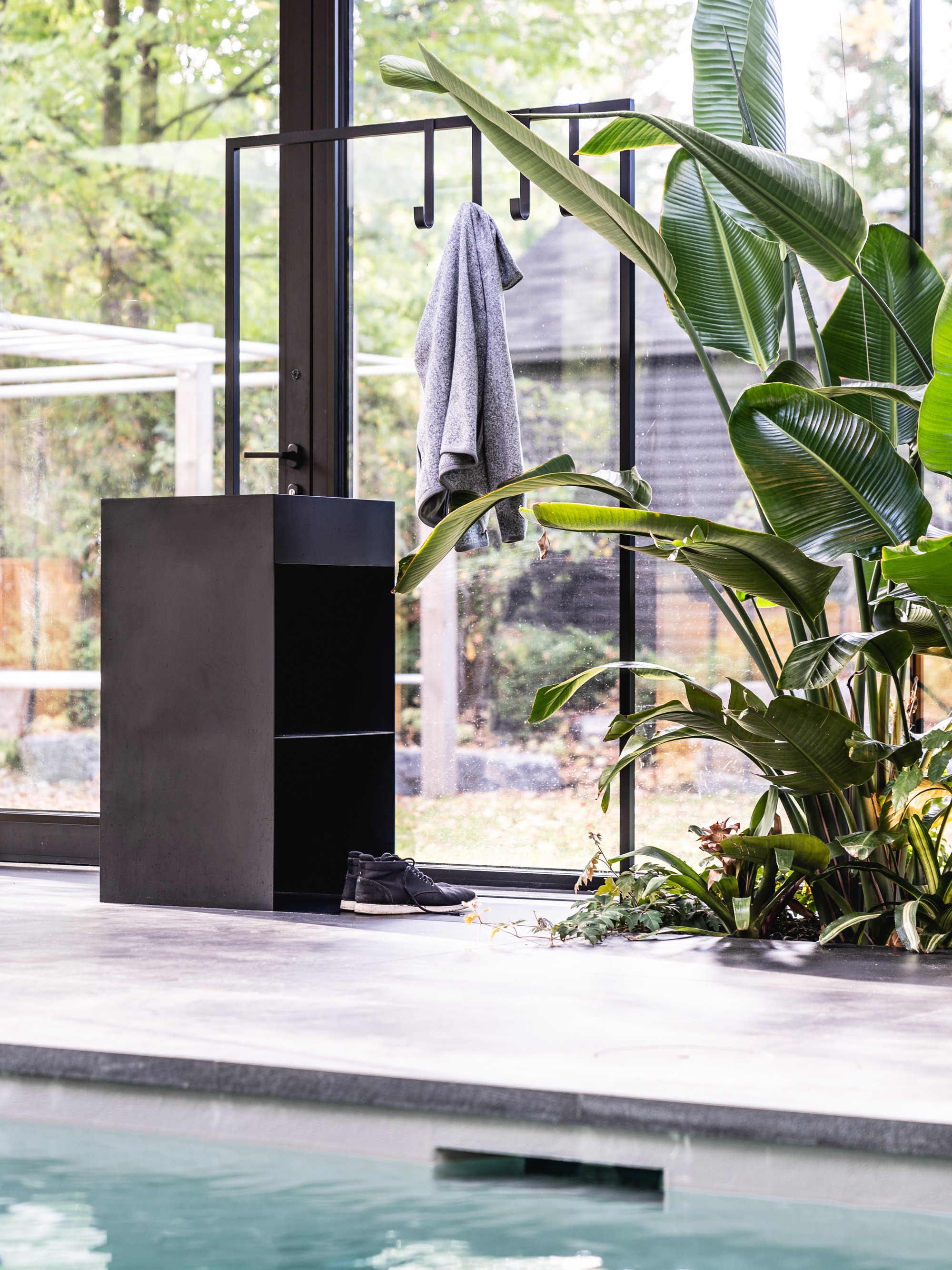 Gallery of Pavillon A / Maurice Martel Architecte - 5