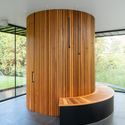 Pavillon A / Maurice Martel Architecte | ArchDaily