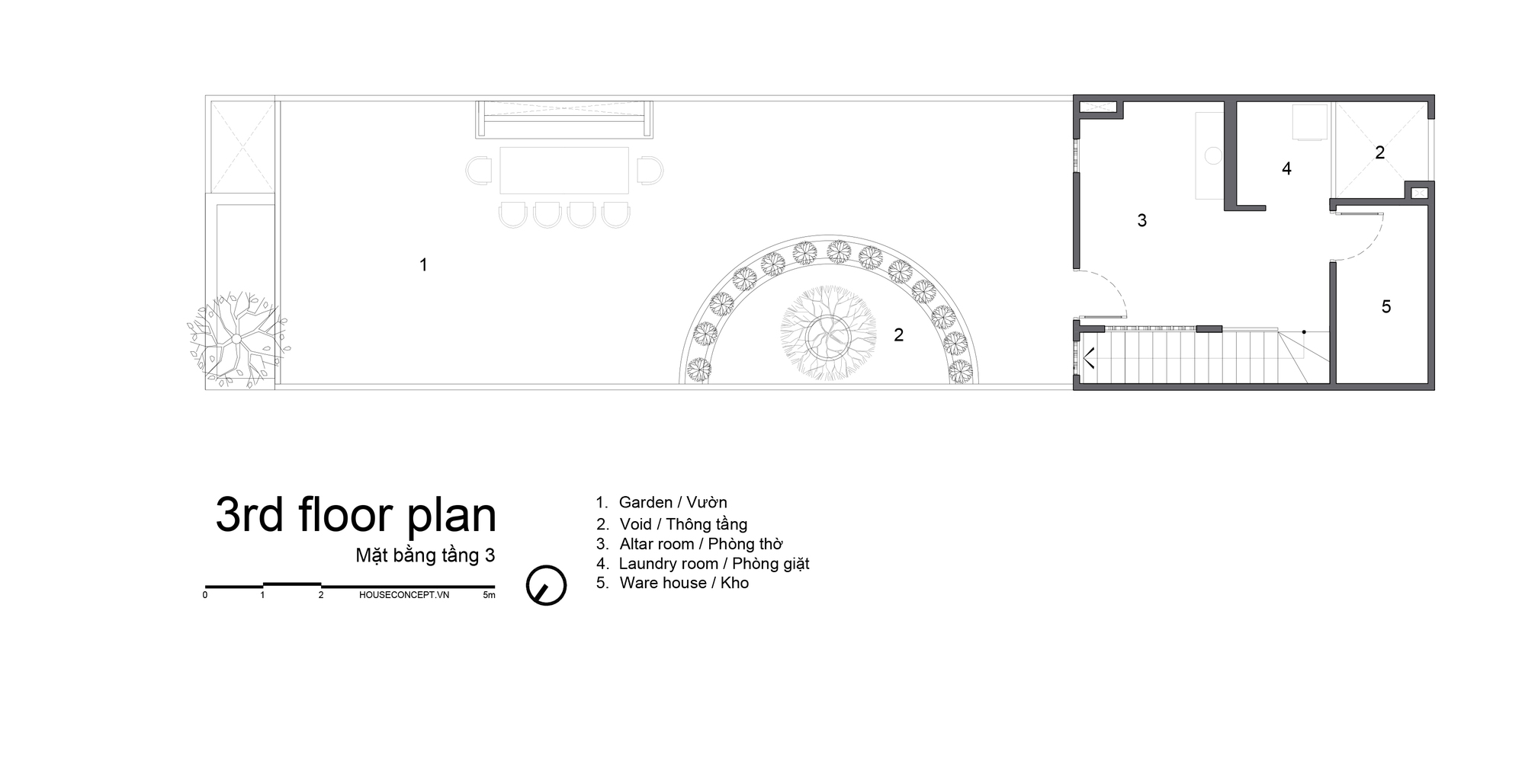 Gallery of SNOW House / HOUSECONCEPT.VN - 29