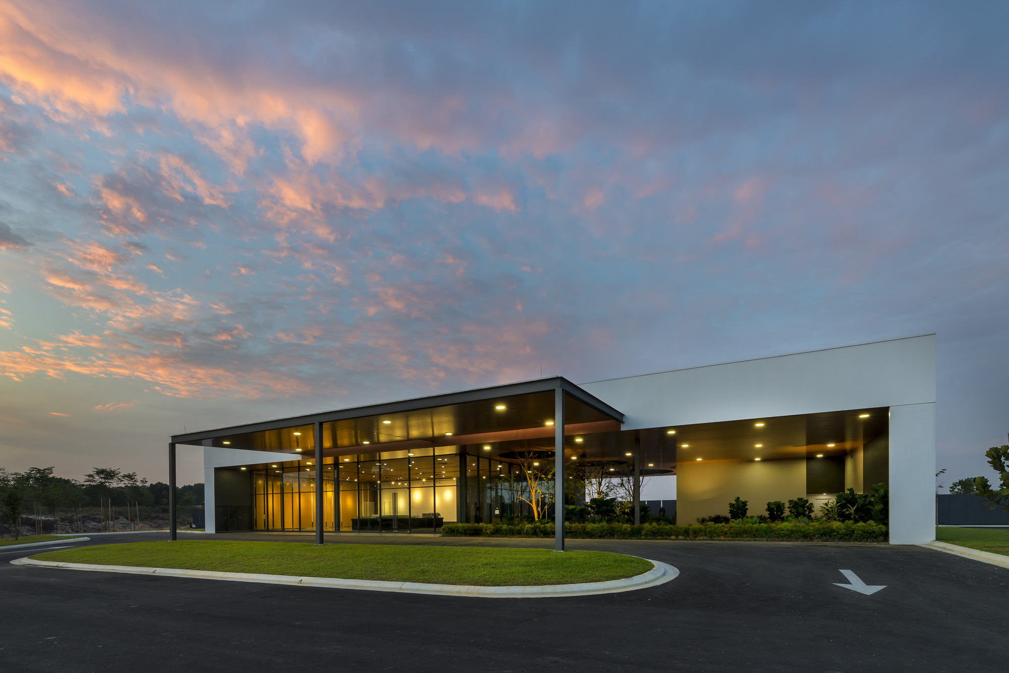 Gallery of Marina Park Pavilion / DRTAN LM Architect - 19