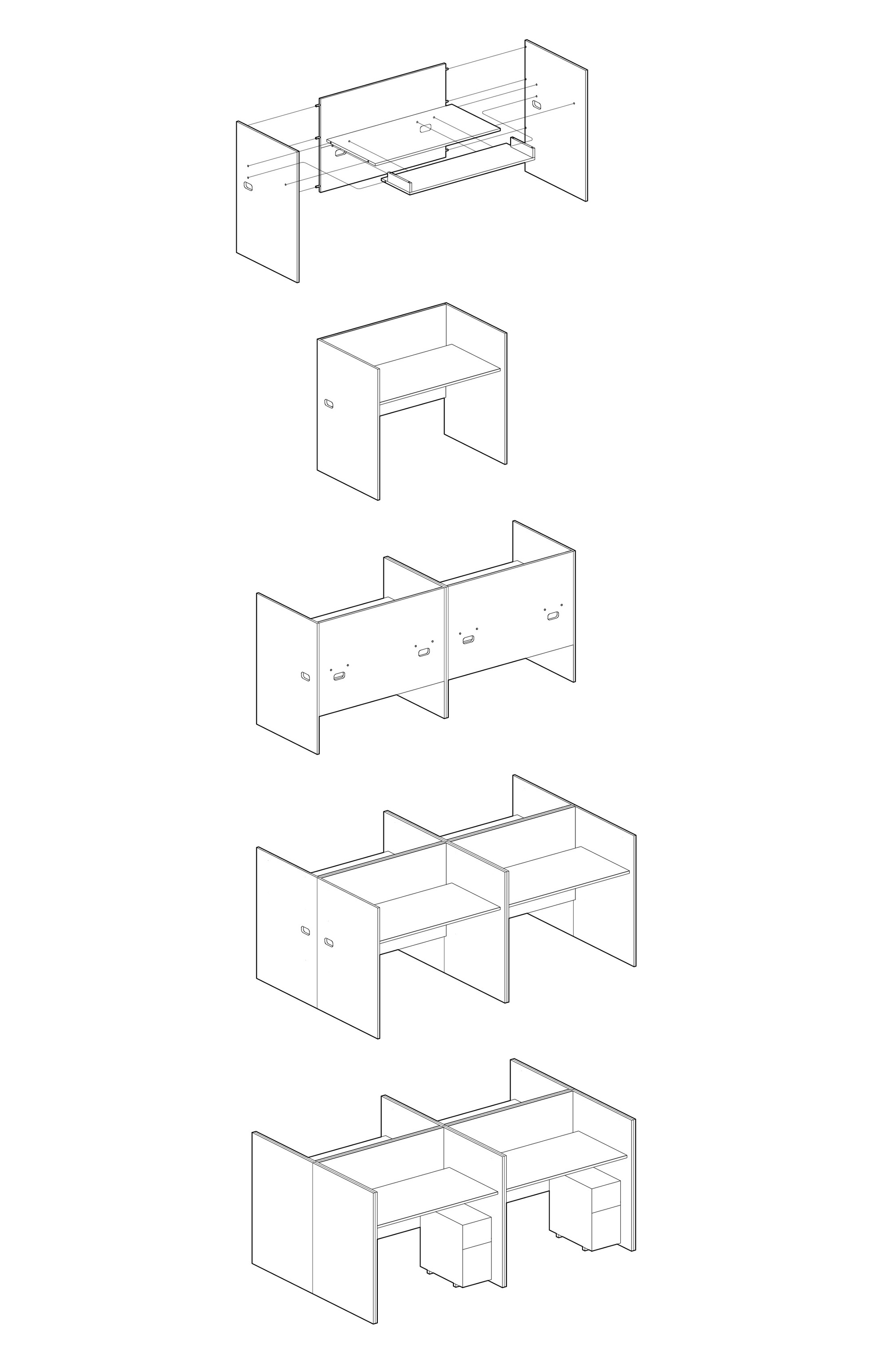 Gallery of Newlab Co-Working Space / CIVILIVN - 11
