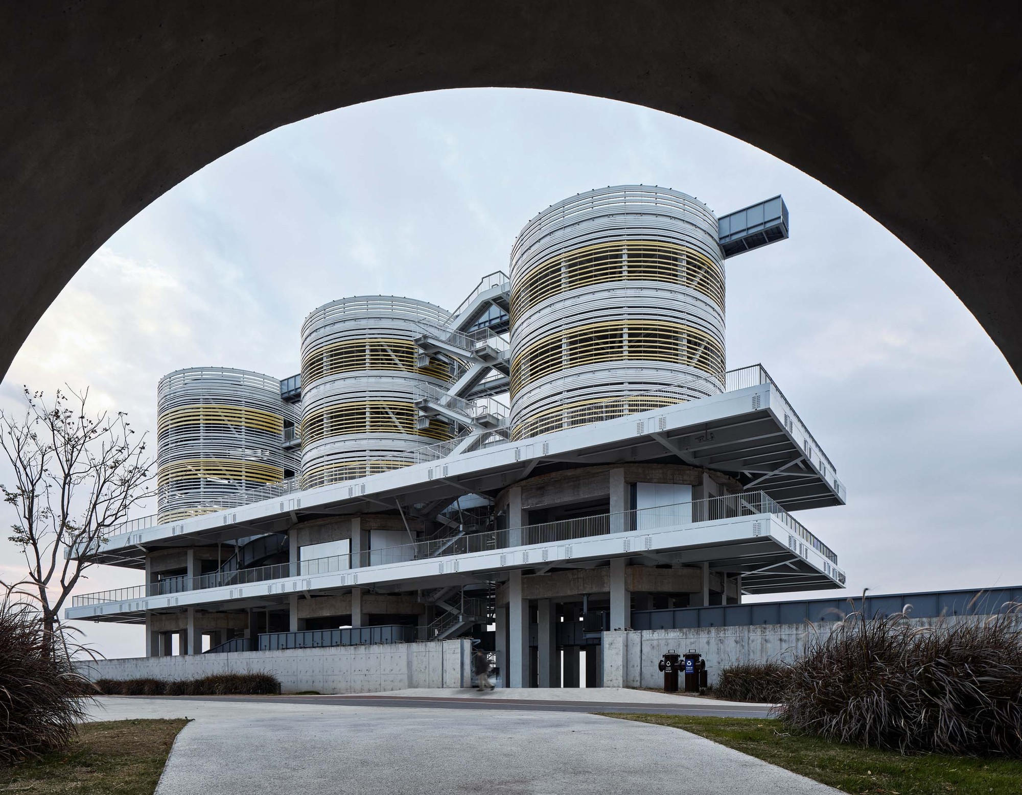 Gallery of Ash Gallery / TJAD Original Design Studio - 17