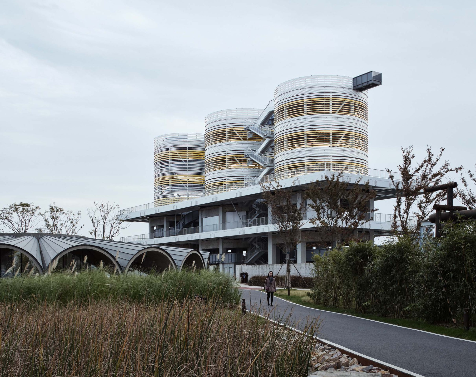 Gallery of Ash Gallery / TJAD Original Design Studio - 2