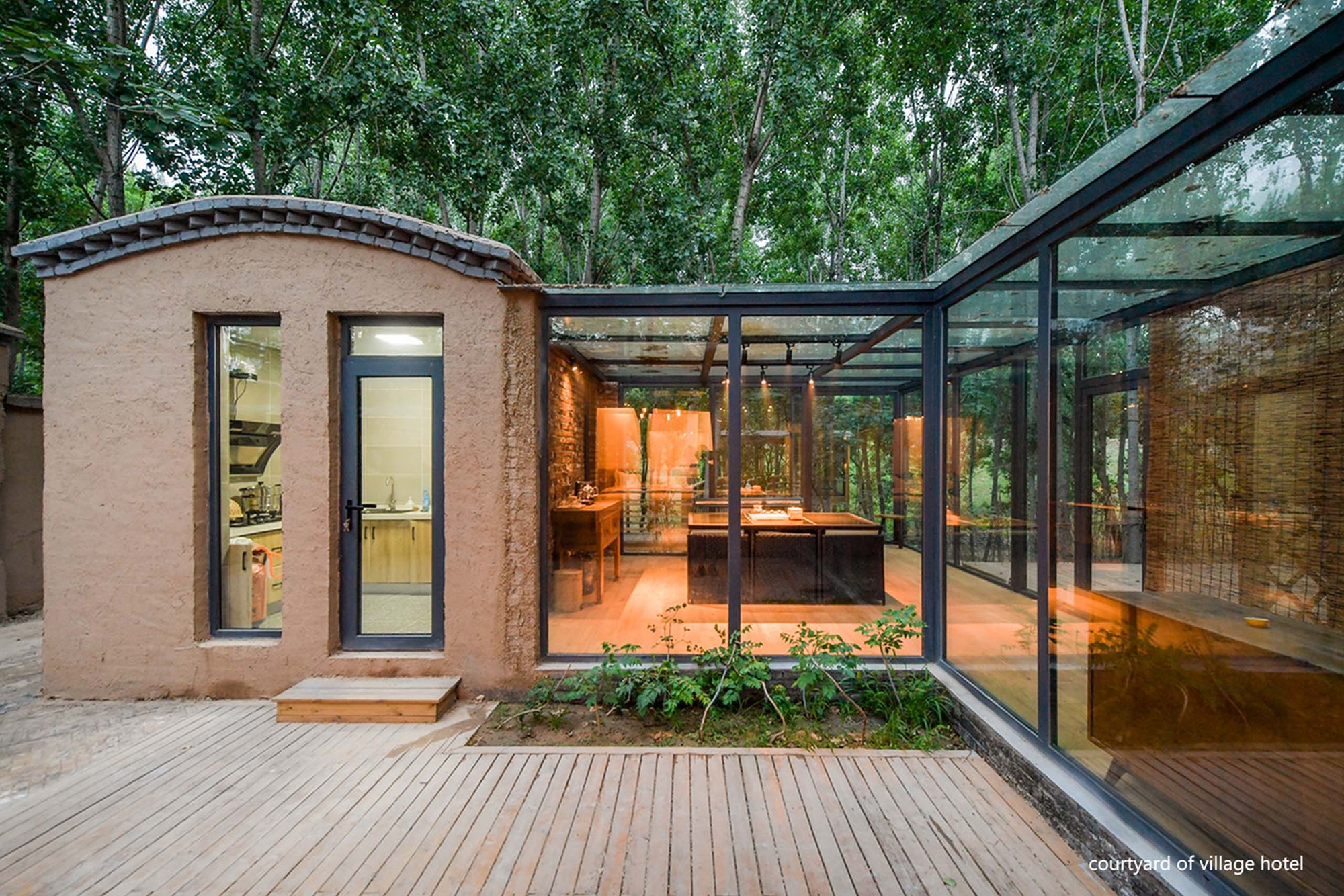 Gallery of Reconstruction of Jiang Village / Yuan Ye Architects - 1