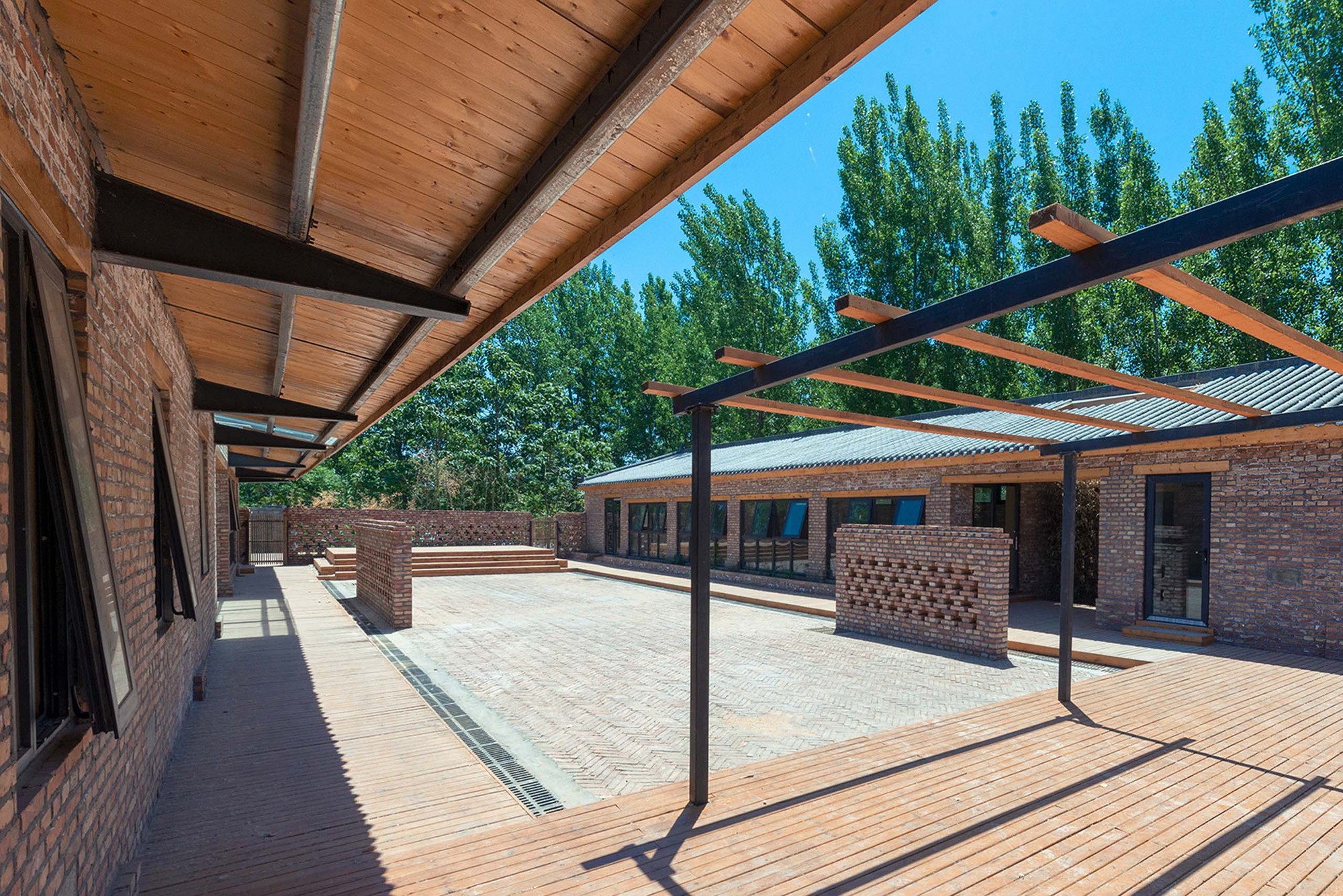 Gallery of Reconstruction of Jiang Village / Yuan Ye Architects - 15