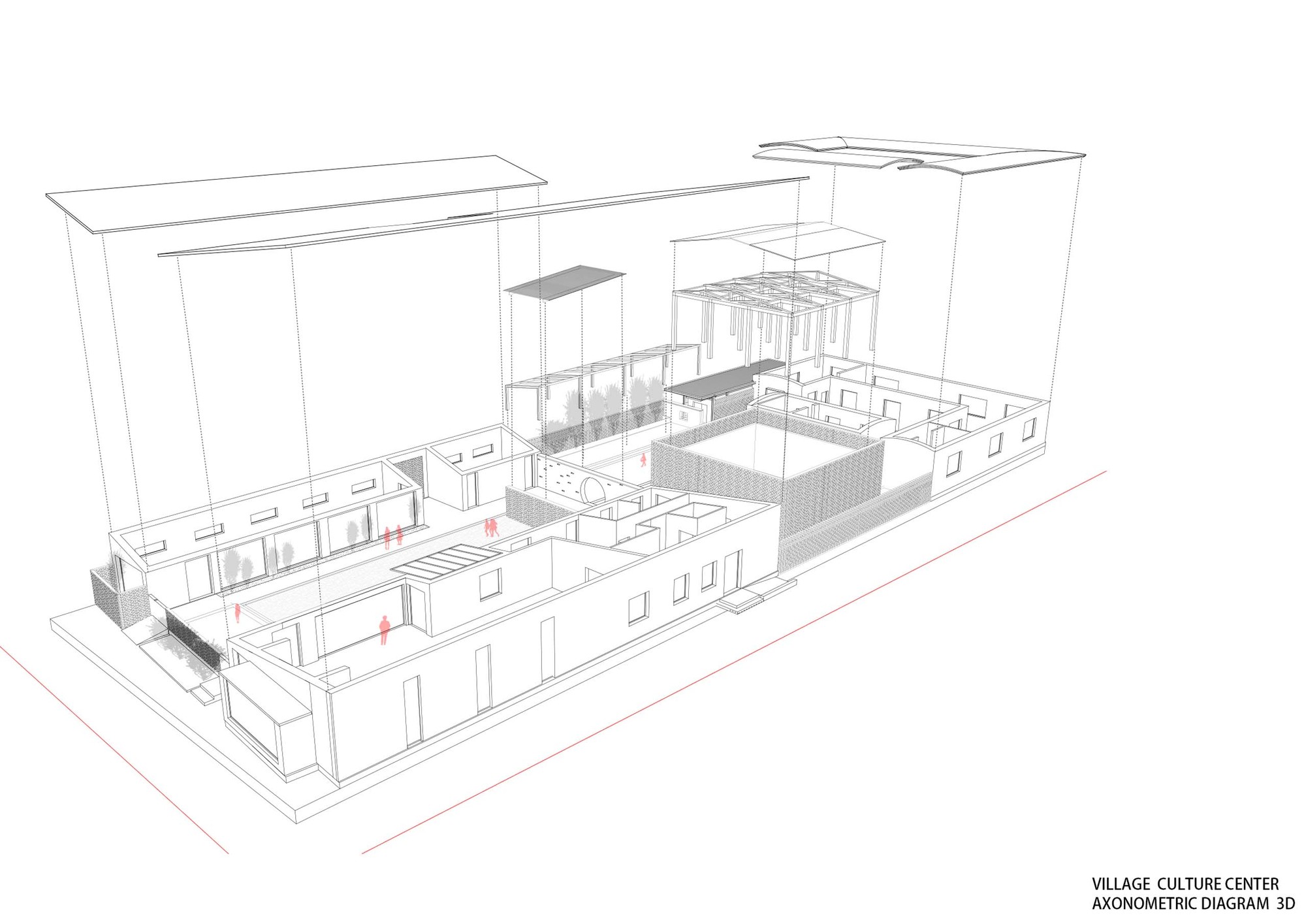 Gallery of Reconstruction of Jiang Village / Yuan Ye Architects - 31